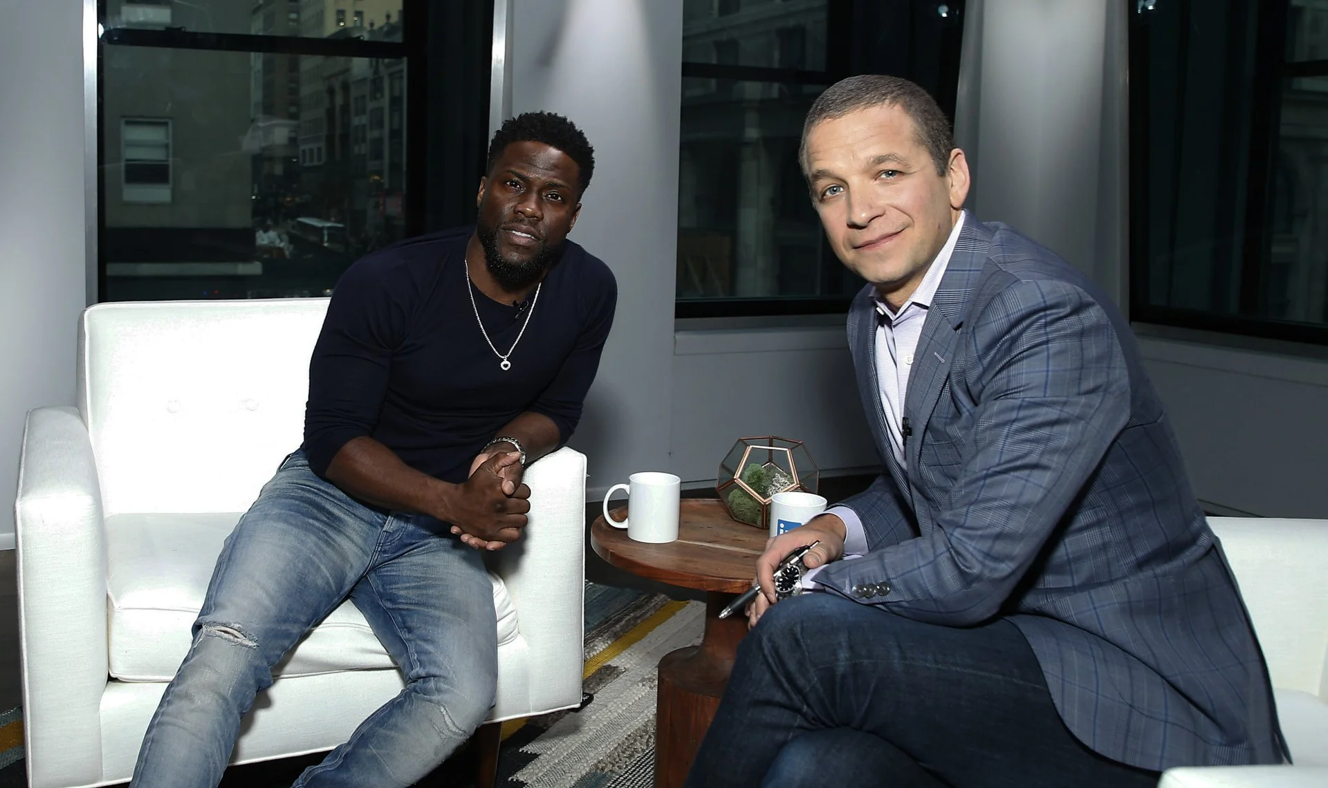 Every Entrepreneur Should Talk Less and Do More. Kevin Hart Has the ...