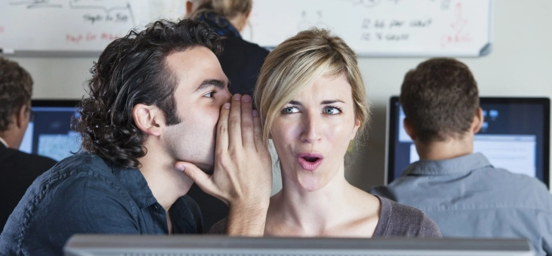 How Can I Stop Gossiping at Work?
