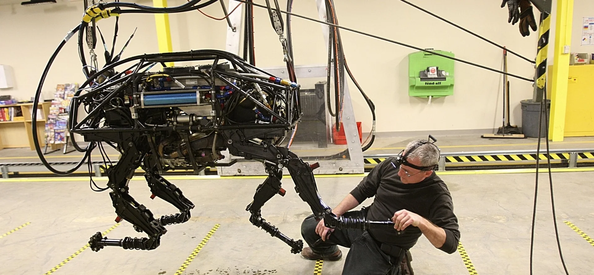 If Alphabet Sells Its Robot Division, It Could Mean Trouble for Other ...