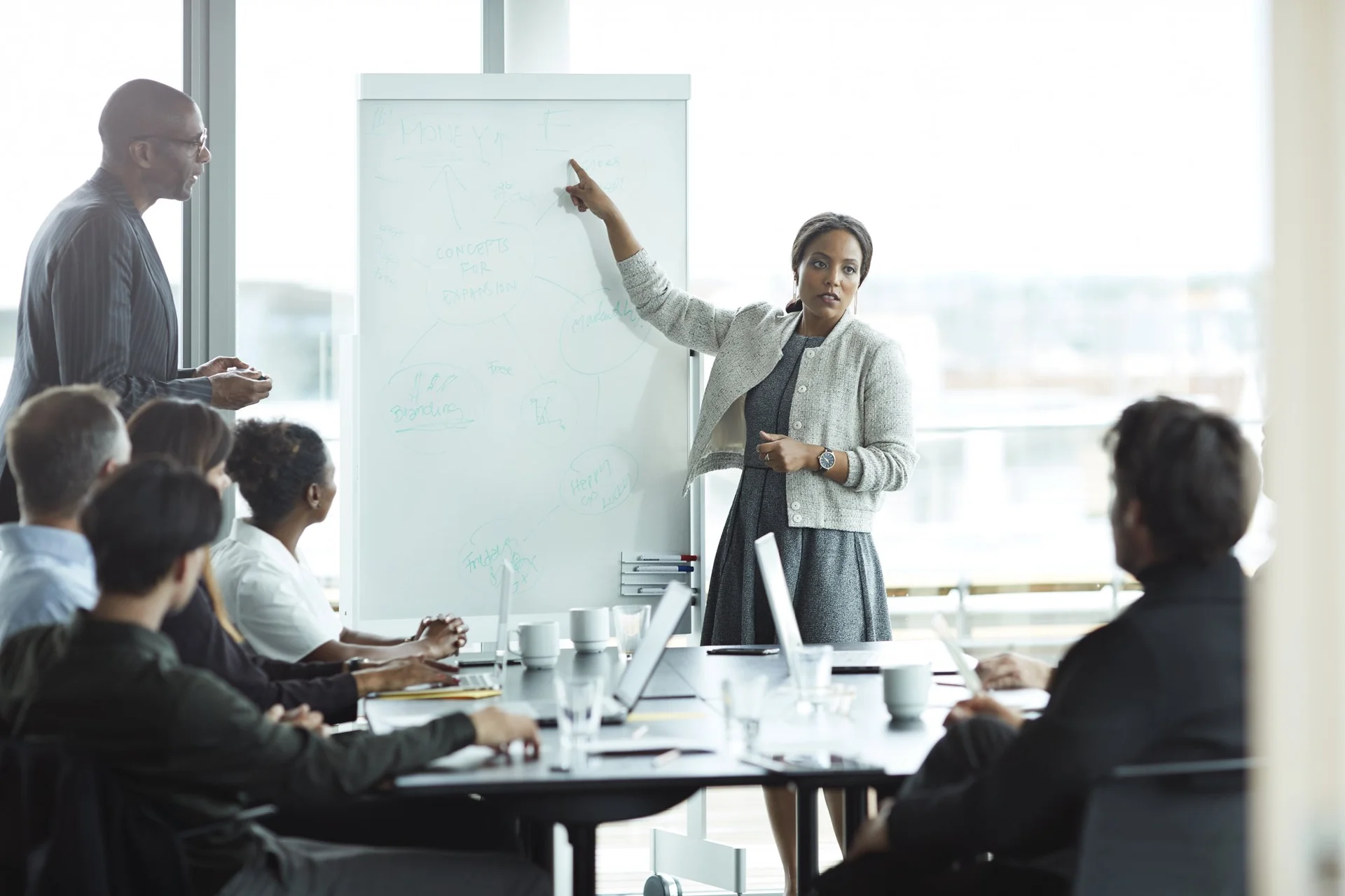 Are Big, Messy Meetings a Good Idea? Yes, But Don't Wing It. Here's ...