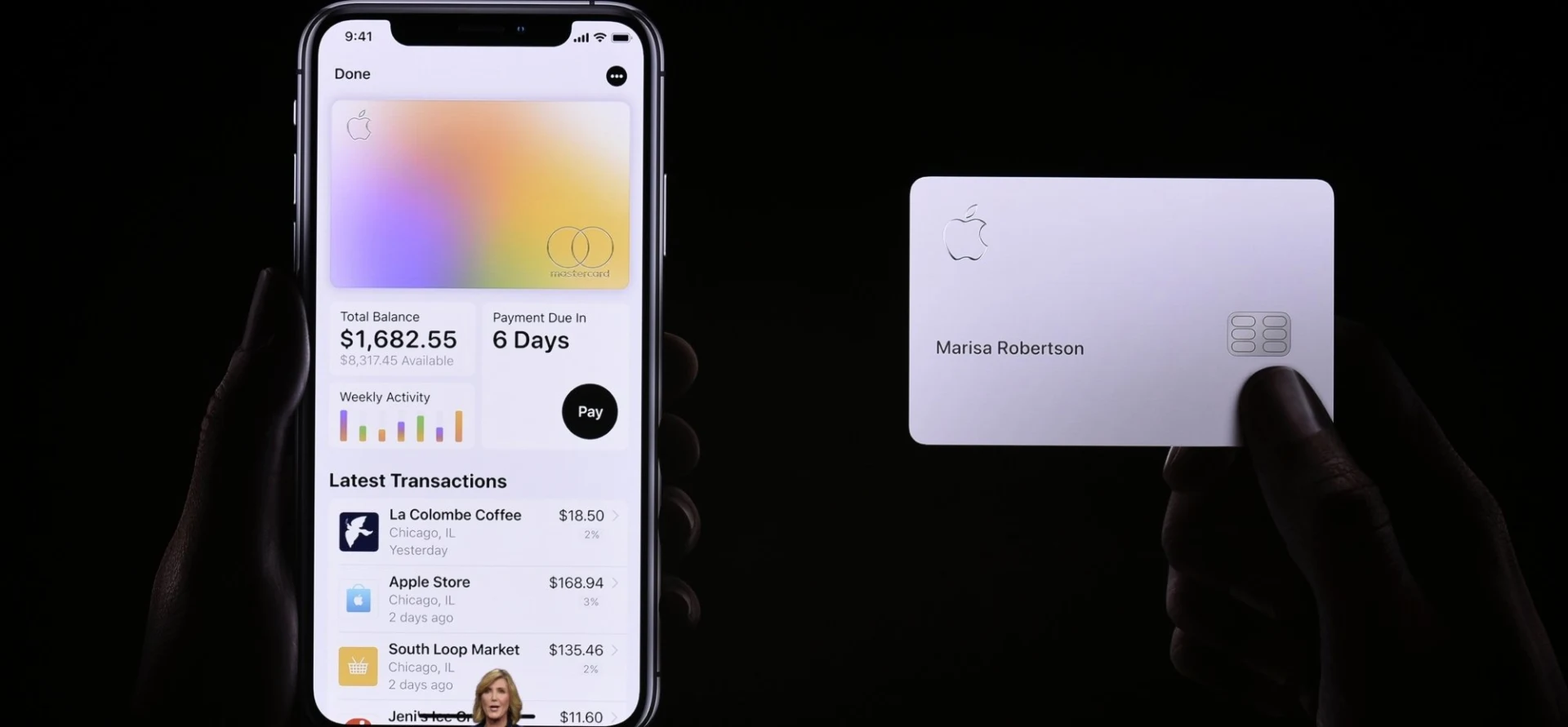 Apple's Instructions on How to Care for Your Titanium Apple Card Are Insane