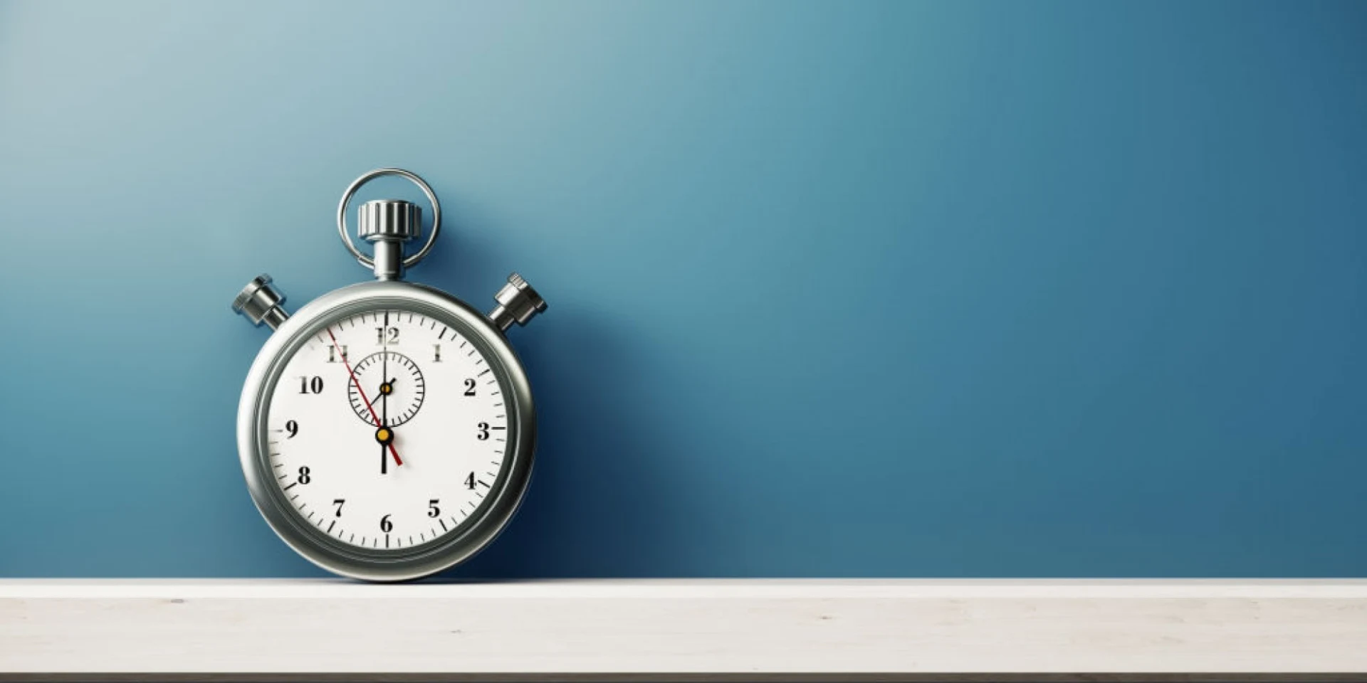 Emotionally Intelligent People Embrace the 5-Minute Rule