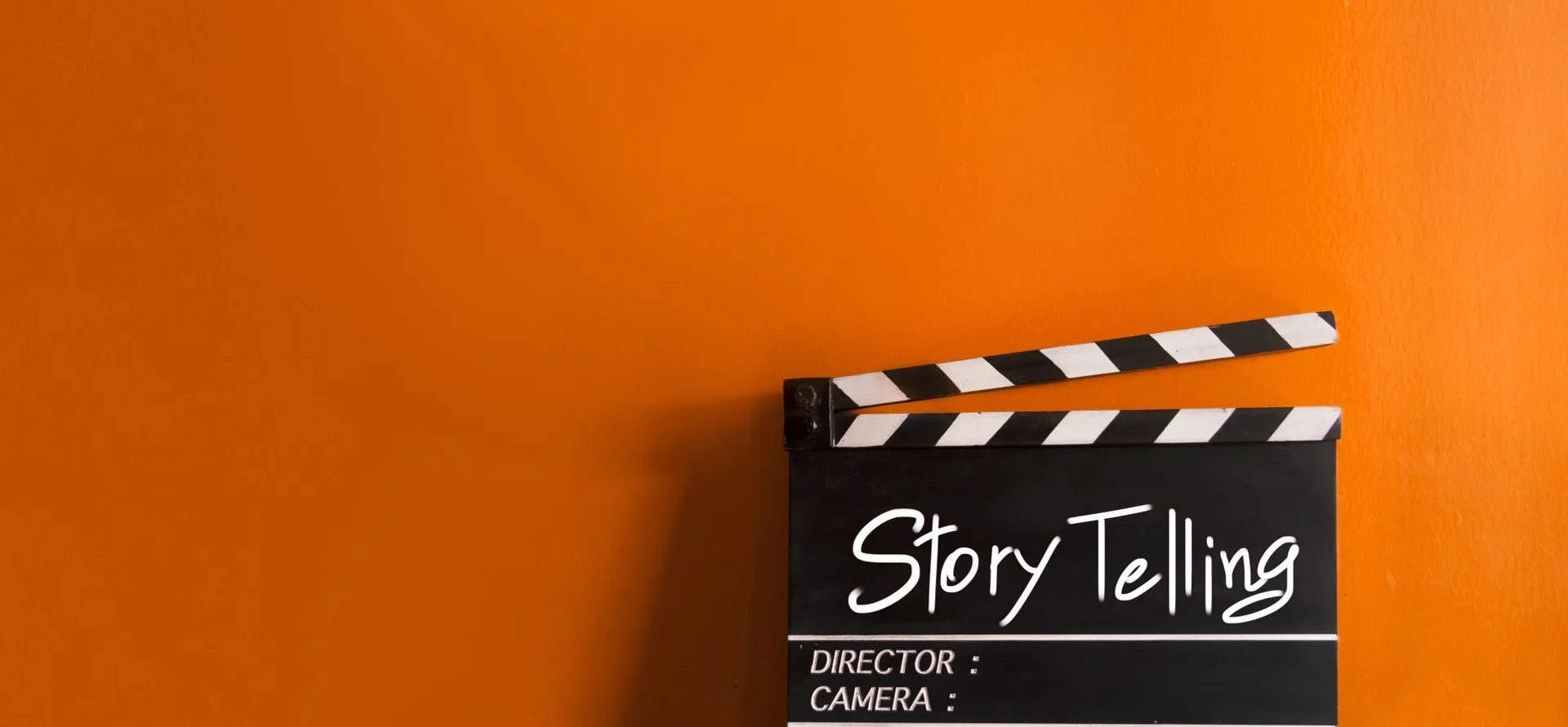 The CEO Storyteller
