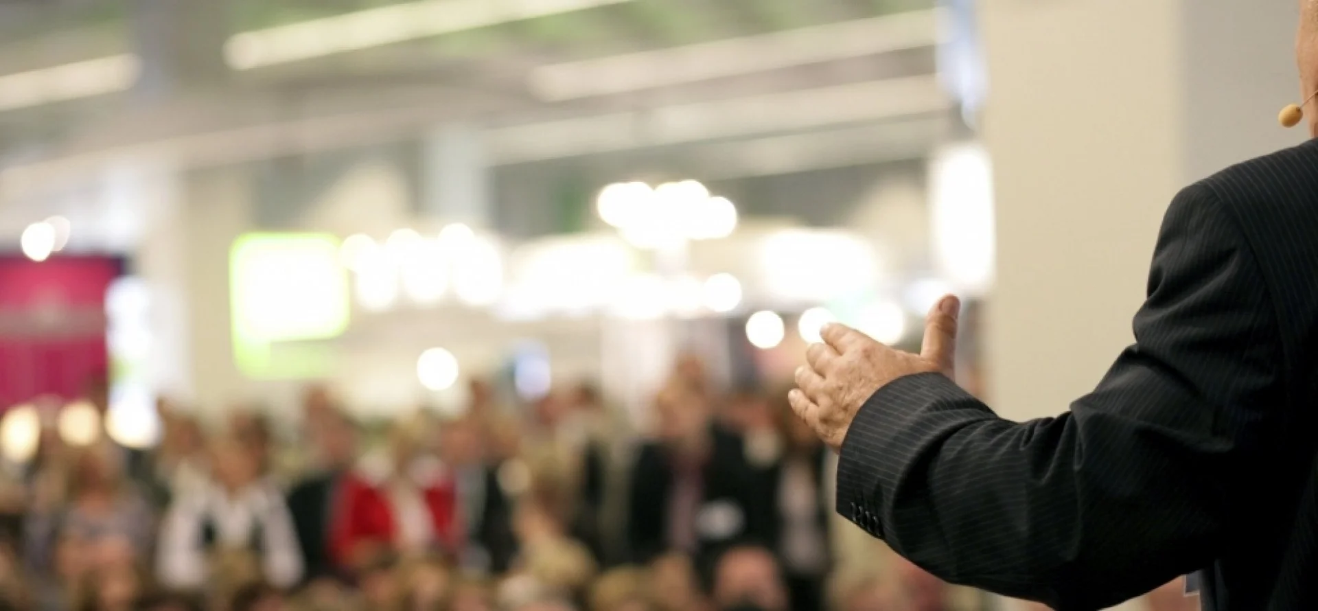 5 Myths That Only Bad Public Speakers Believe