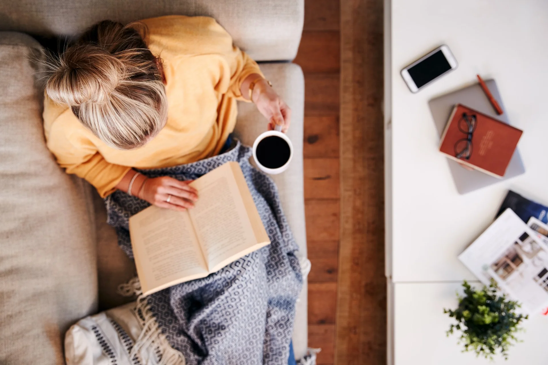 4 Ways Unplugging From Technology Will Make You More Productive and Happier