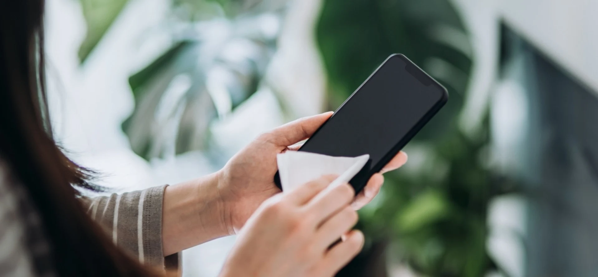 Here's How Apple Just Said You Should Clean Your Phone to Prevent the ...