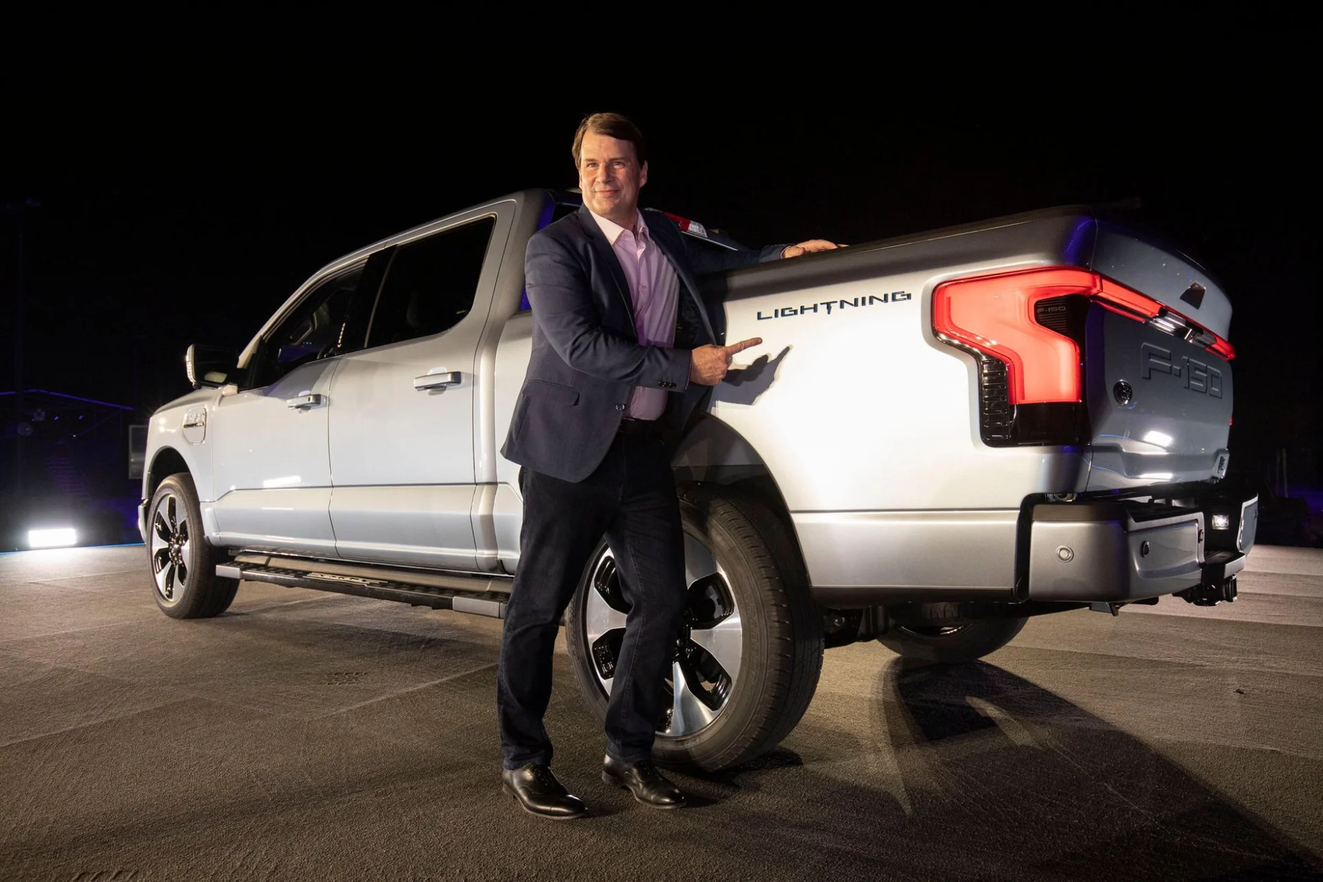 In Wake of Strike, Ford CEO Says 'We Have to Think Carefully' About ...