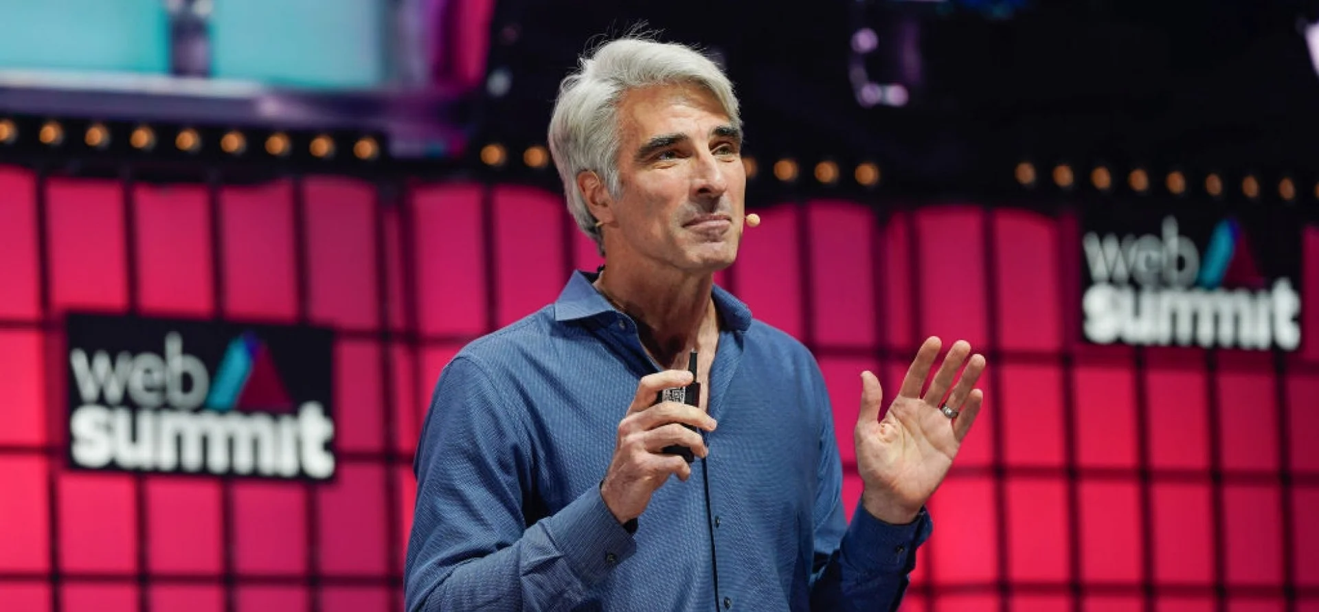 Apple Sent Craig Federighi to Web Summit With a Dire Warning About ...