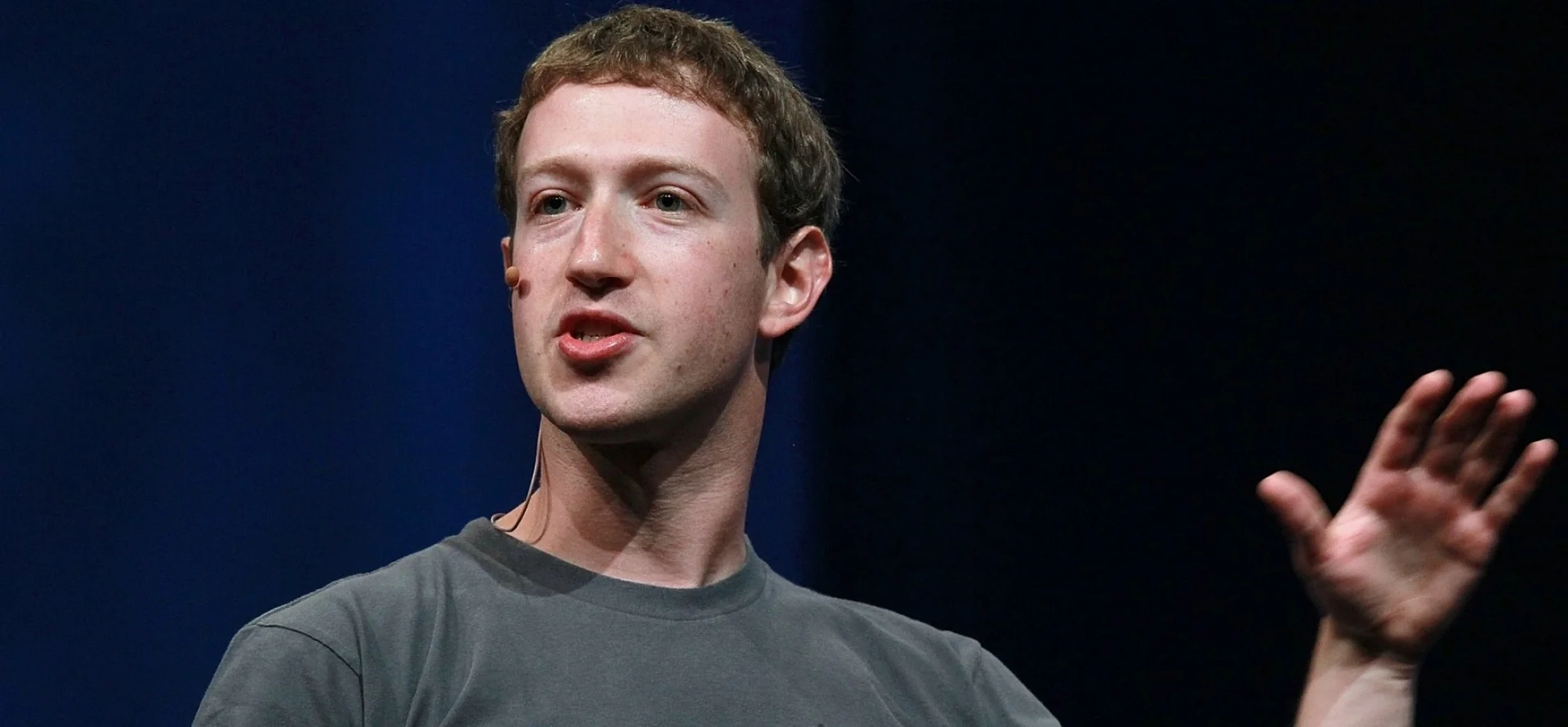 Watch Mark Zuckerberg Evolve From Awkward Geek to Public Figure