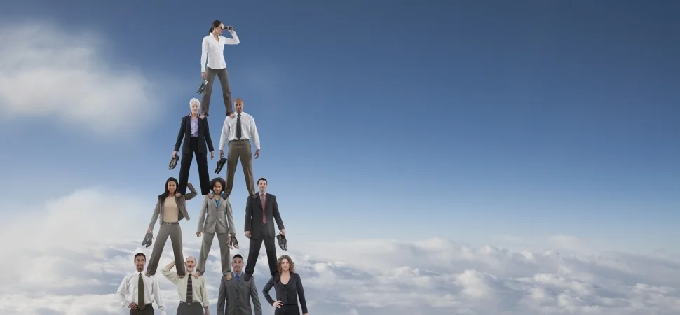 Strength in Numbers – Working with Angel Groups
