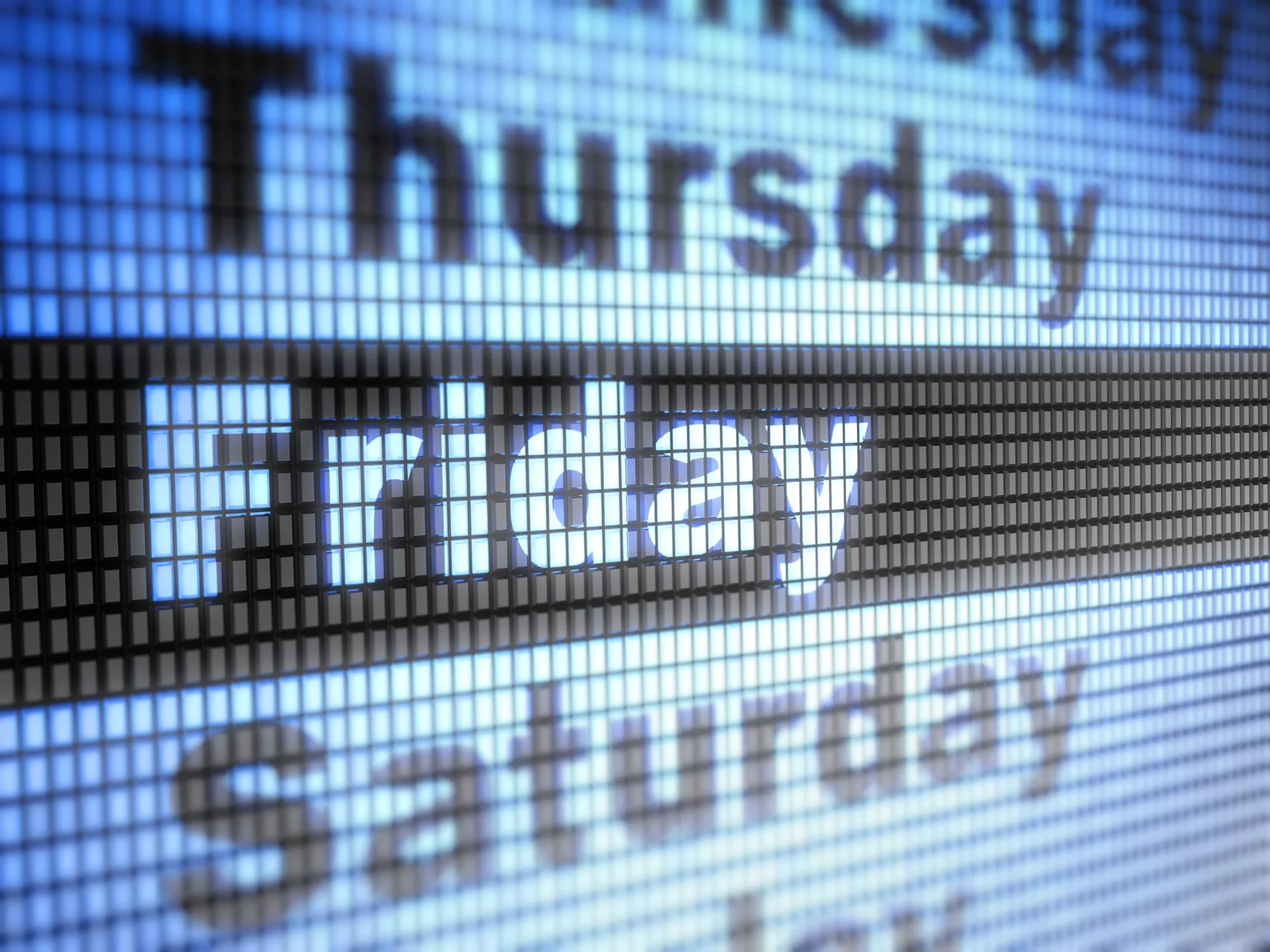 How to Make Friday the Most Inspiring Day of Your Week