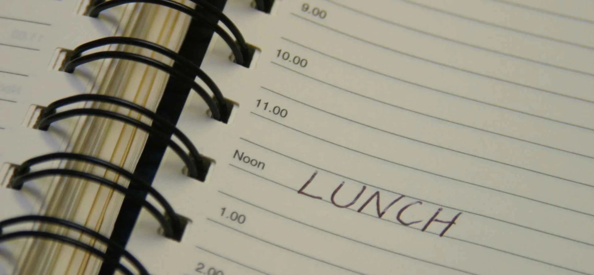 7 Reasons Why Planning Out Your Lunch Hour Is Key to a Successful Day