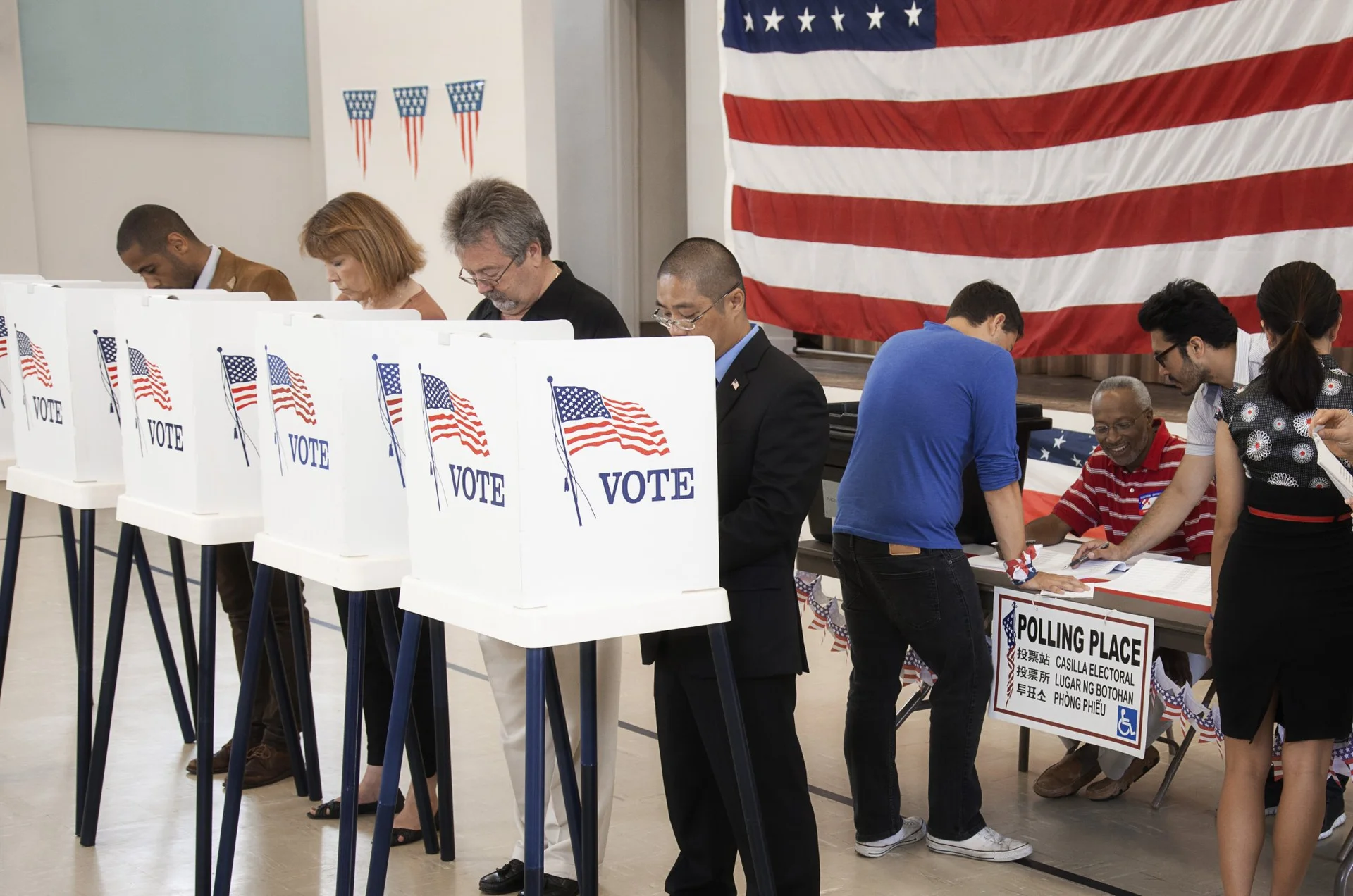 32 Inspiring Leaders Make Their Arguments for Why Everyone Should Vote
