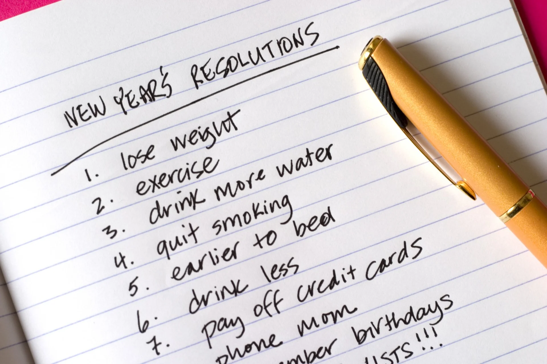 7 New Year's Resolutions That Will Make You Creative in 2017