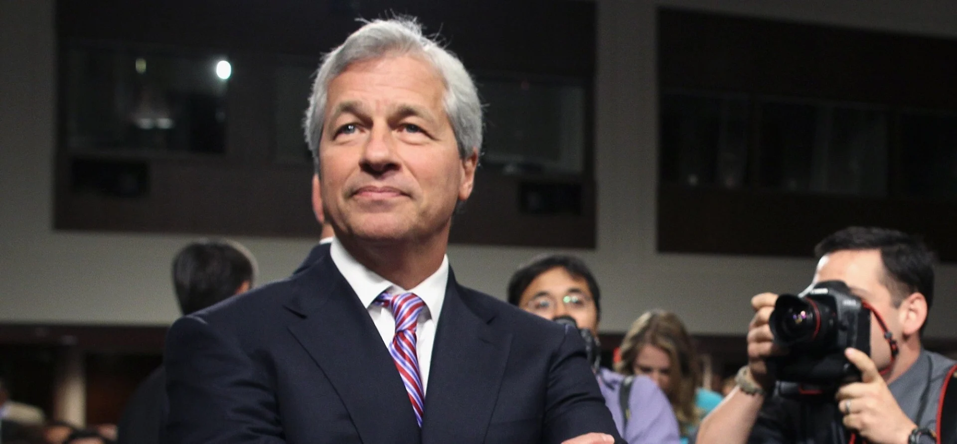 JPMorgan CEO Jamie Dimon Calls Bitcoin 'a Fraud'