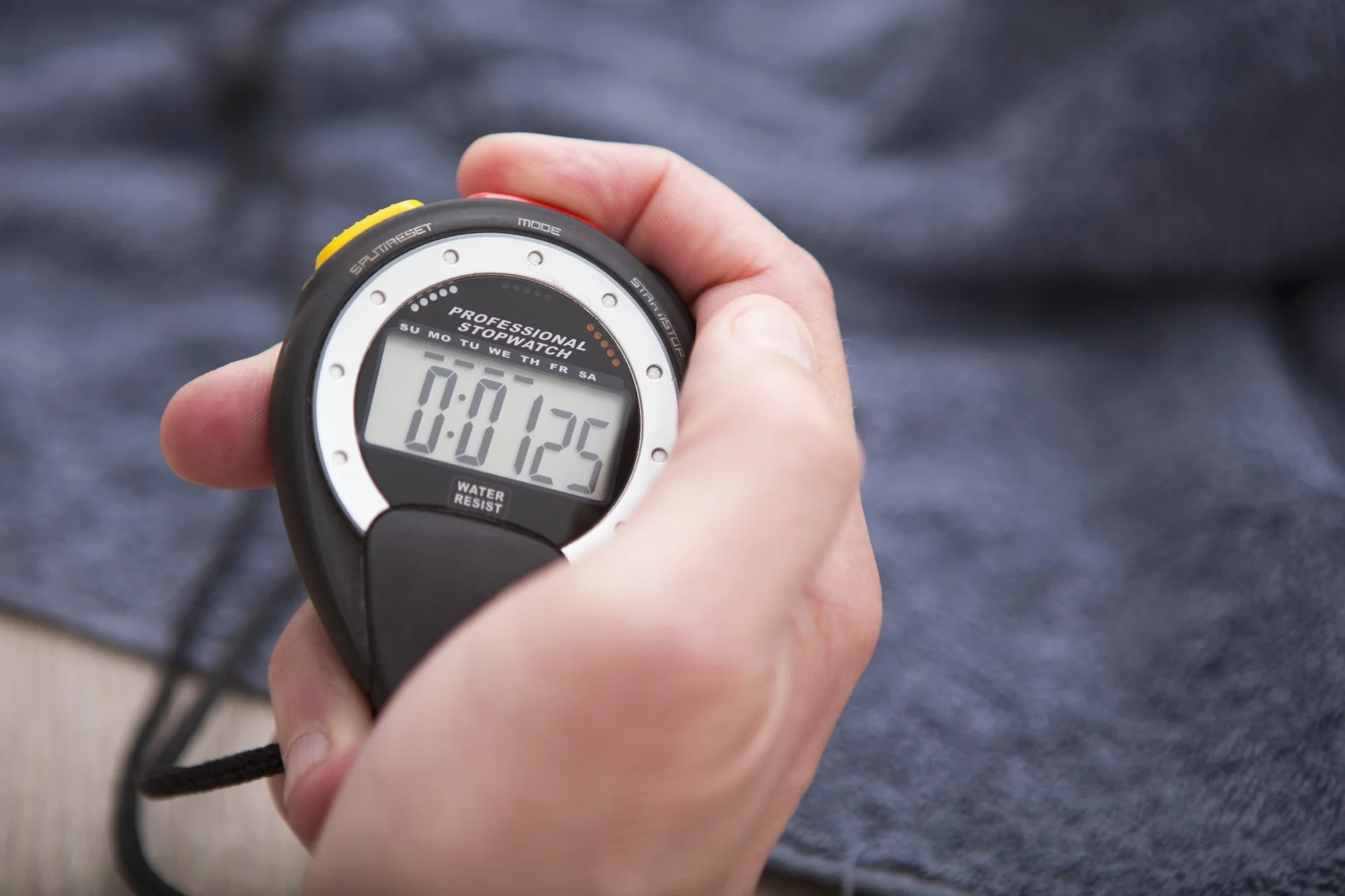 How to Master the '2-Second Rule'