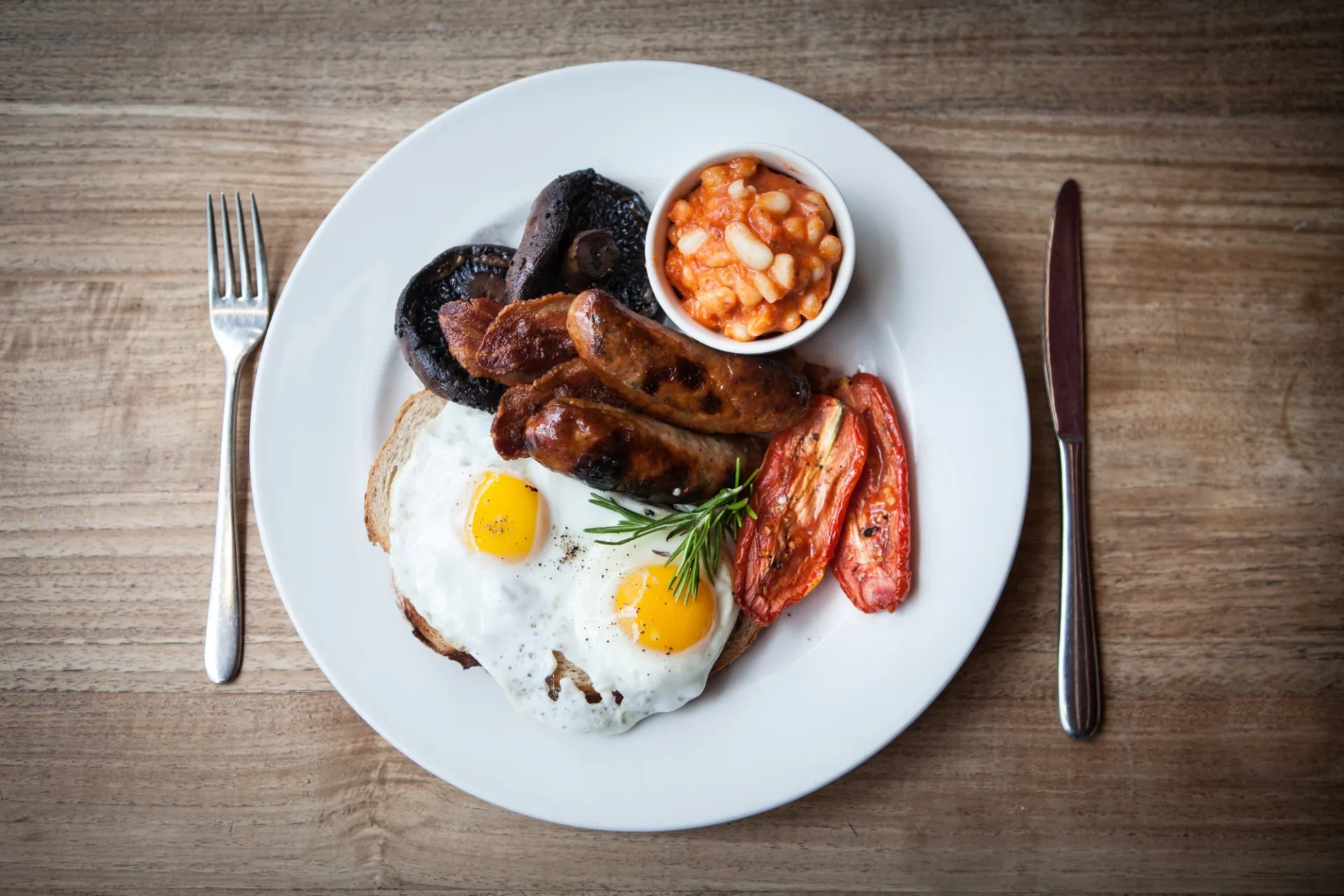 Everything You Thought About Breakfast Is Wrong