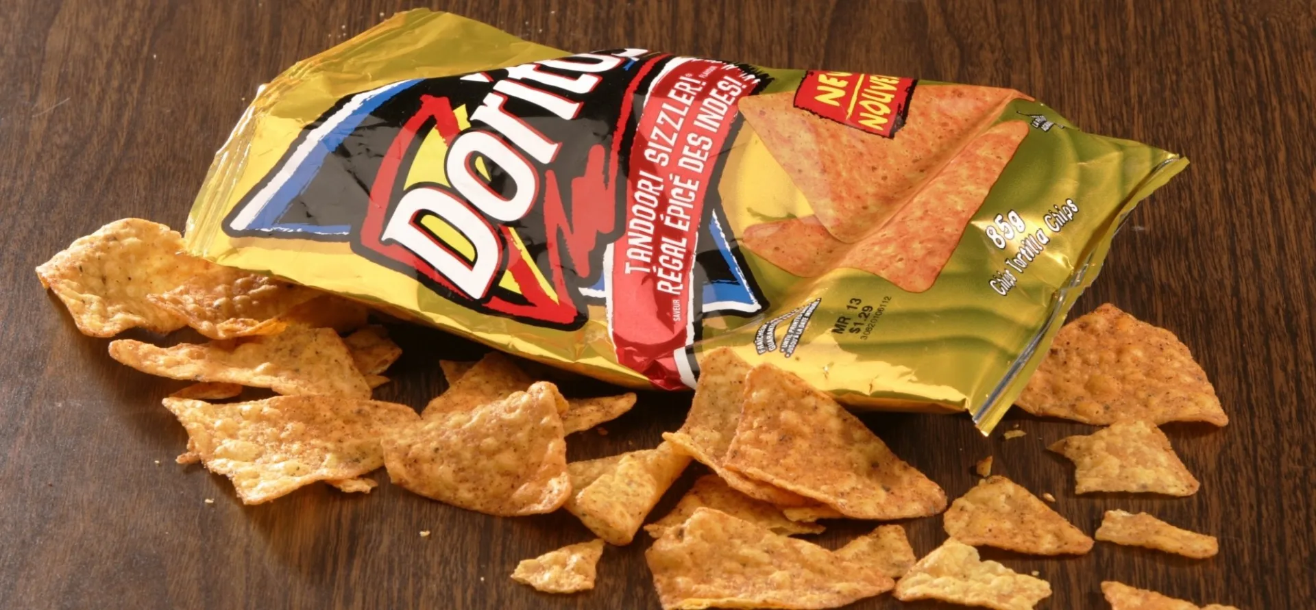 Something Scary Is Happening to Doritos (It's Happening to Cheetos, Too)