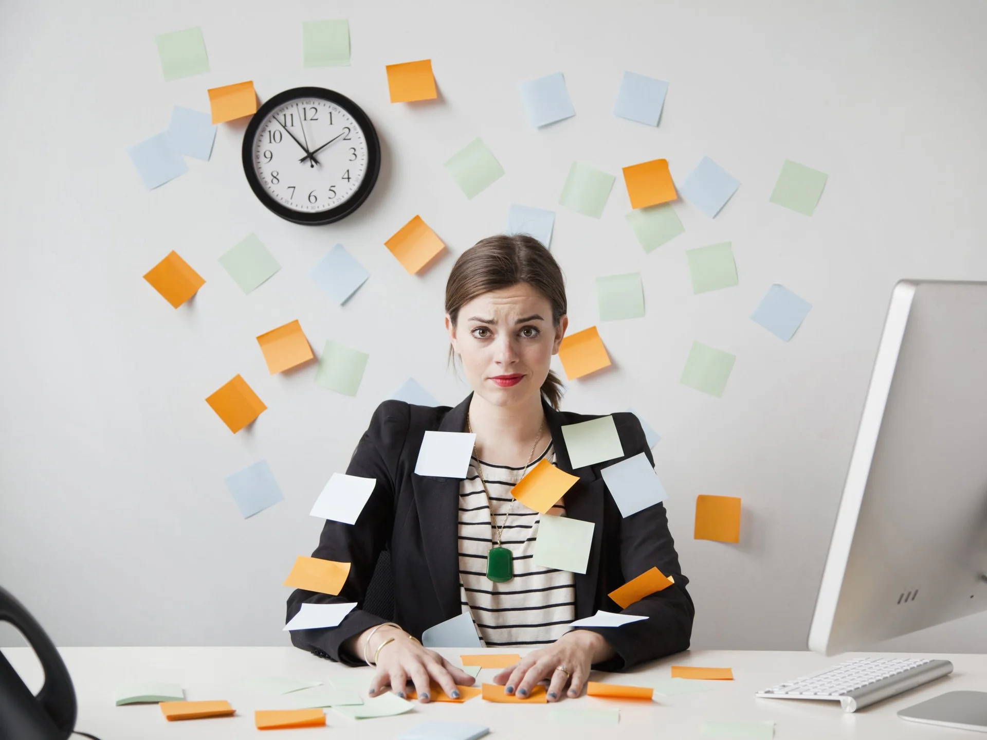 5 Ways Working Too Hard Hurts You