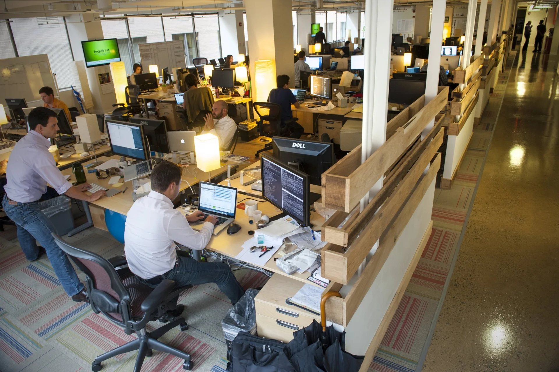 Don't Just Dump the Open Office--Make it Work