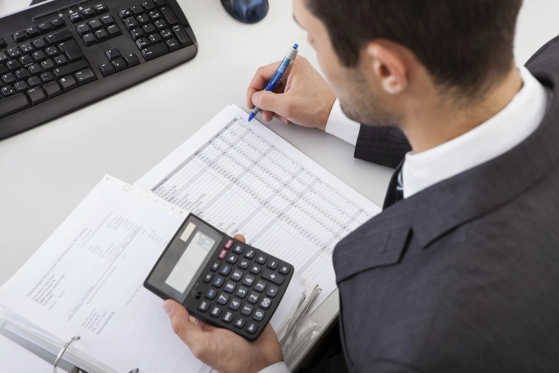 Why Your Company May Be Paying Too Much Tax