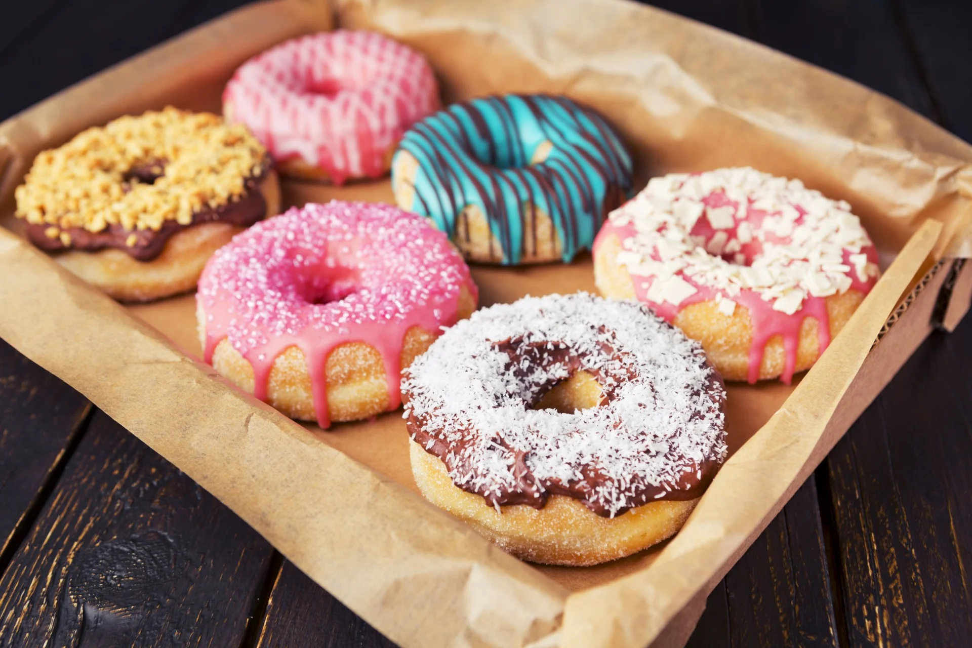 Cricket Doughnuts Are Now a Thing in Portland (and They Look Delicious!)