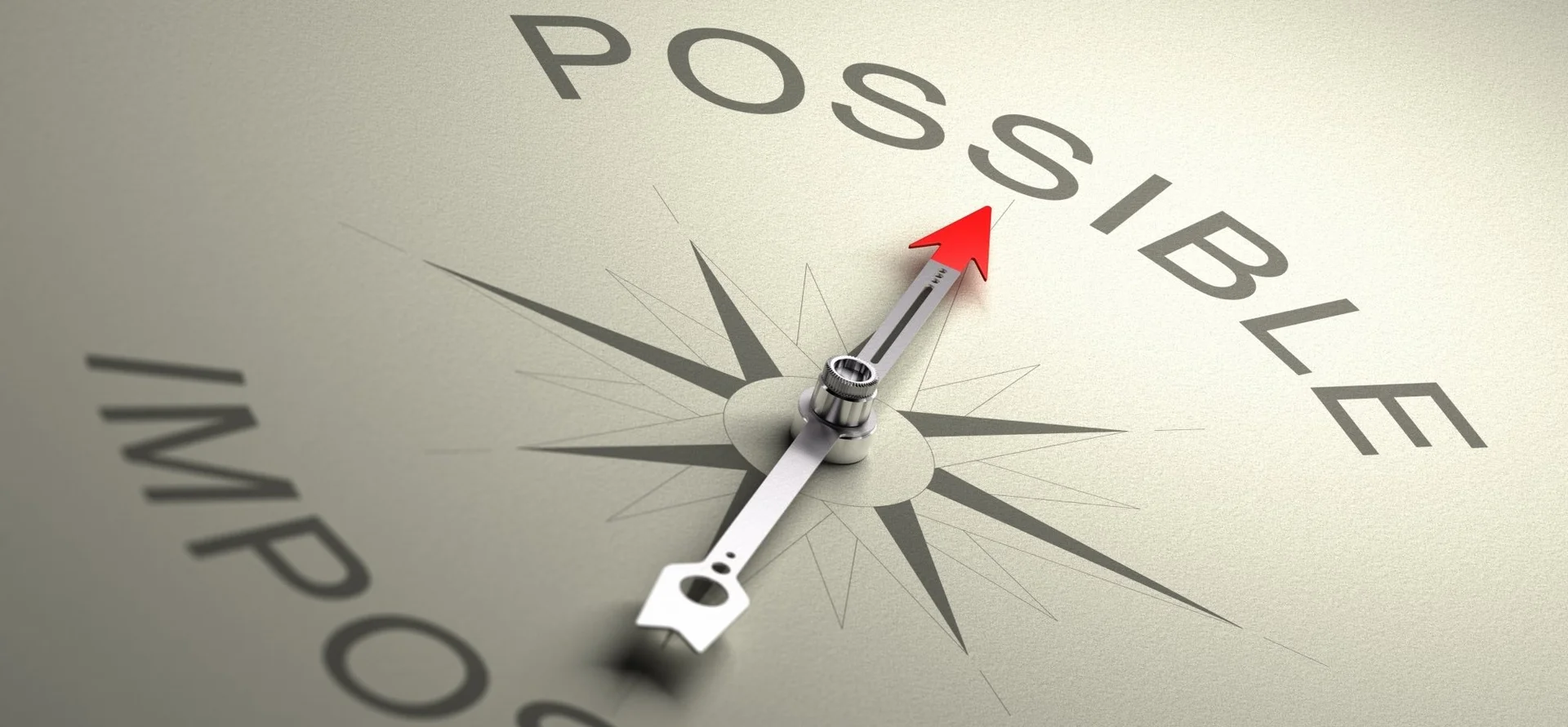 Breakthroughs Are Tough. 1 Word Changes That.