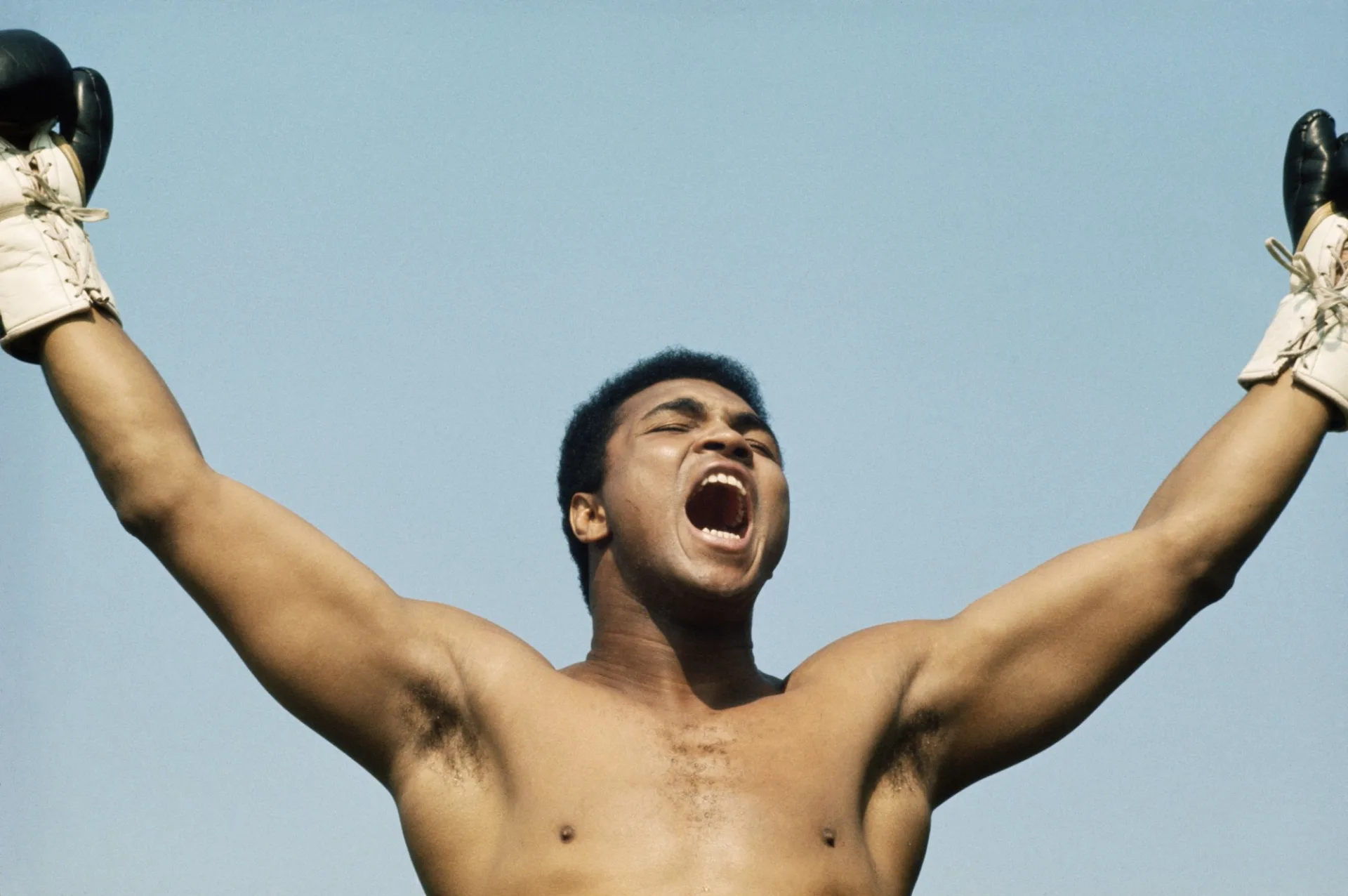 Muhammad Ali: A Lesson in Leadership