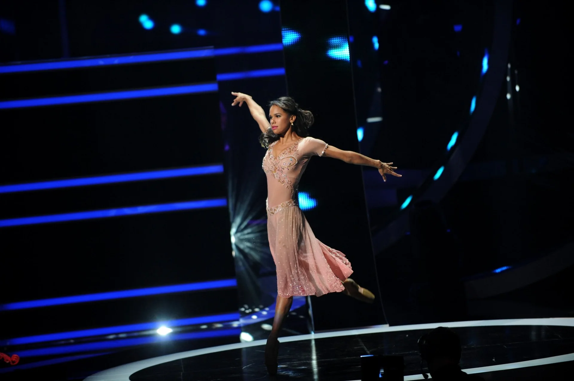 How American Ballet Dancer Misty Copeland Found a Crucial Mentor