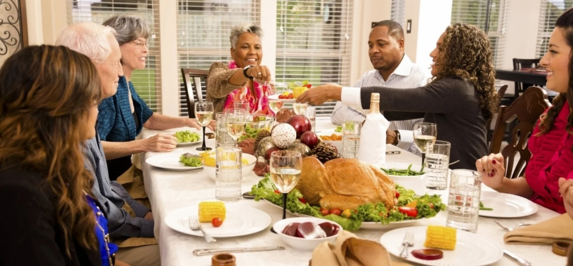 The Heart of Thanksgiving: A New Perspective