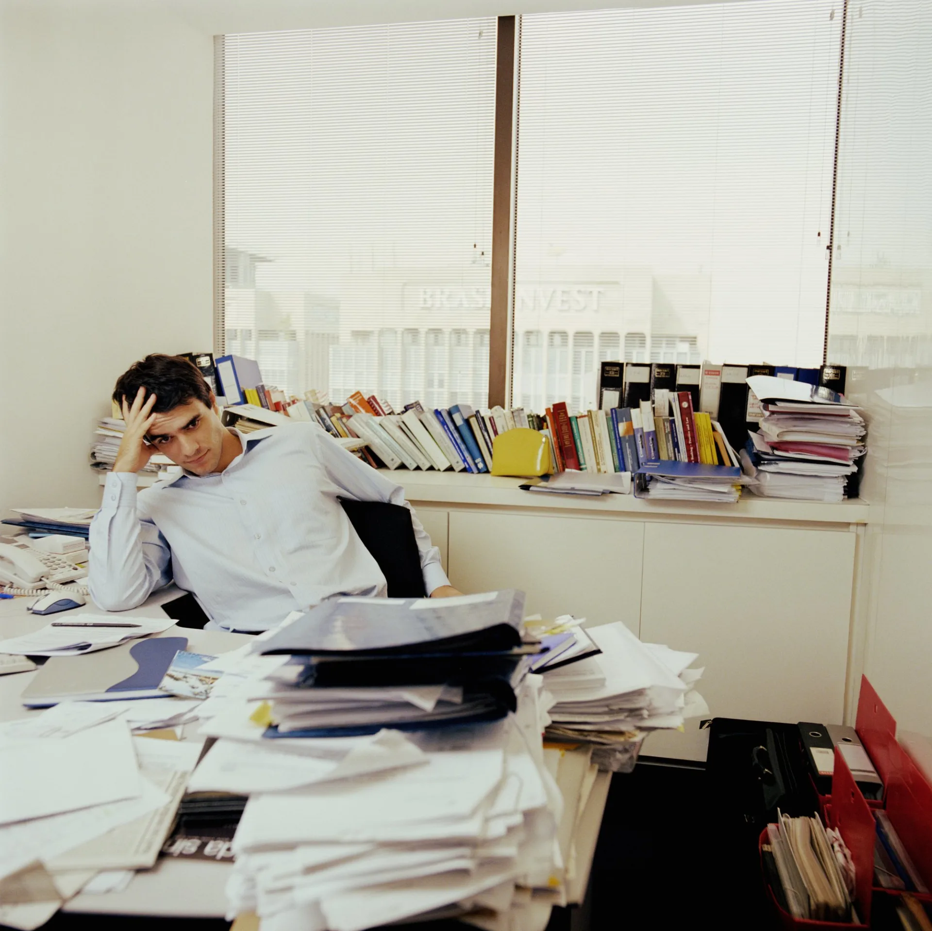 11 Simple Ways To Be A Little More Organized--and A Lot More Productive