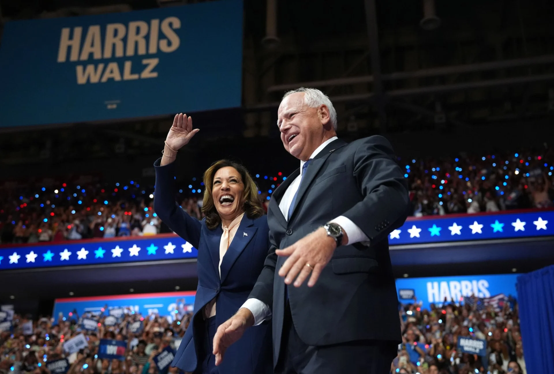 In 5 Words, Kamala Harris Just Taught a Lesson in Leadership by ...