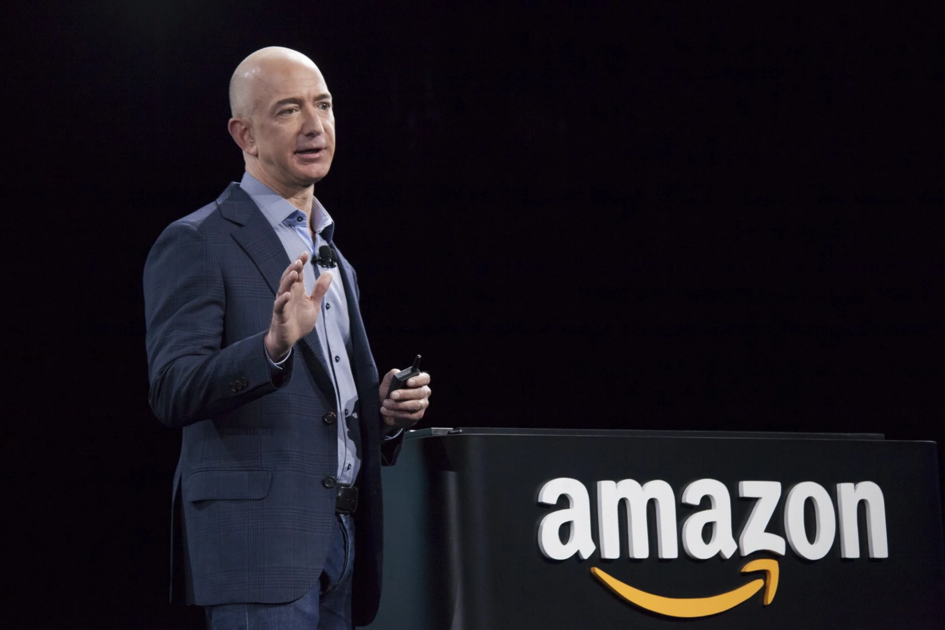 Jeff Bezos Just Summed Up How to Win in 1 Simple Question