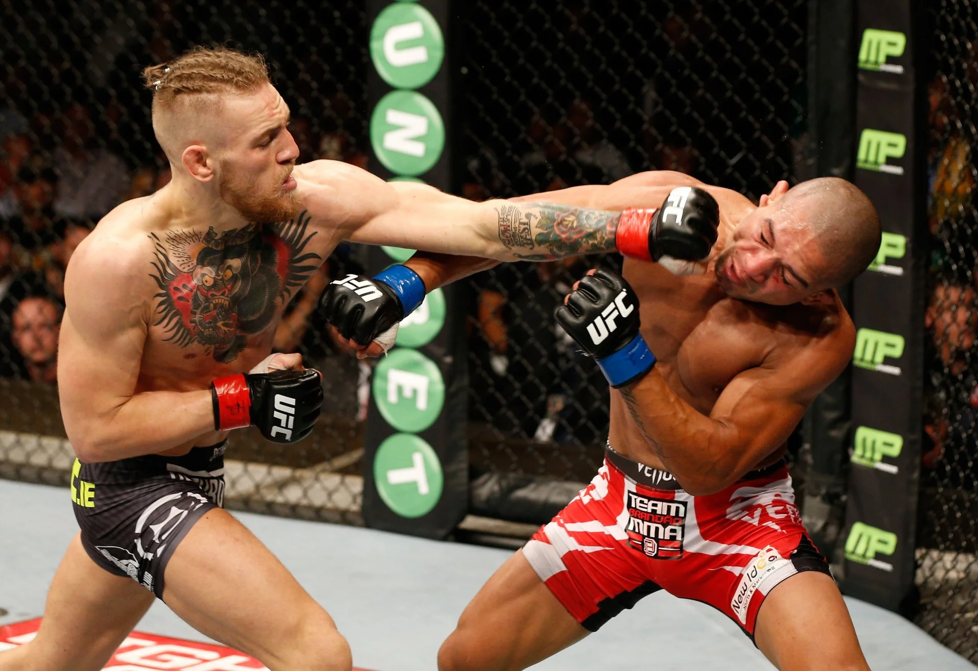 UFC Champion Conor McGregor Unretires: The Only Secret of Success That ...