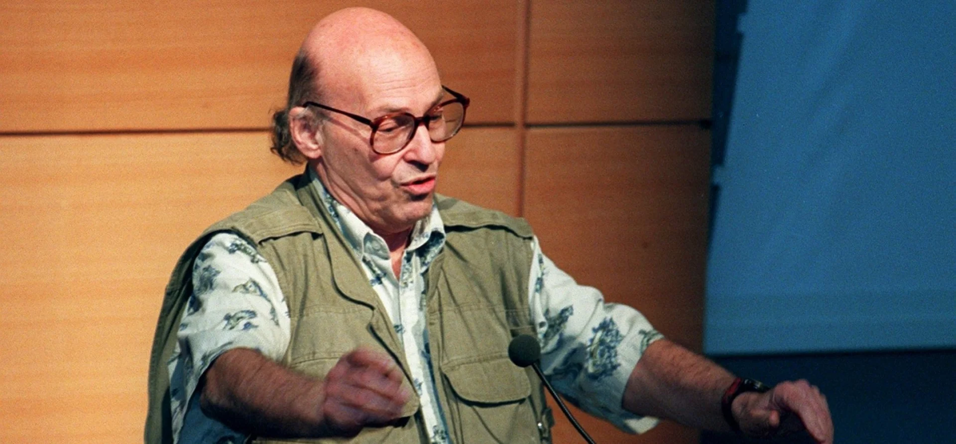 Remembering Marvin Minsky, a Founding Father of Artificial Intelligence