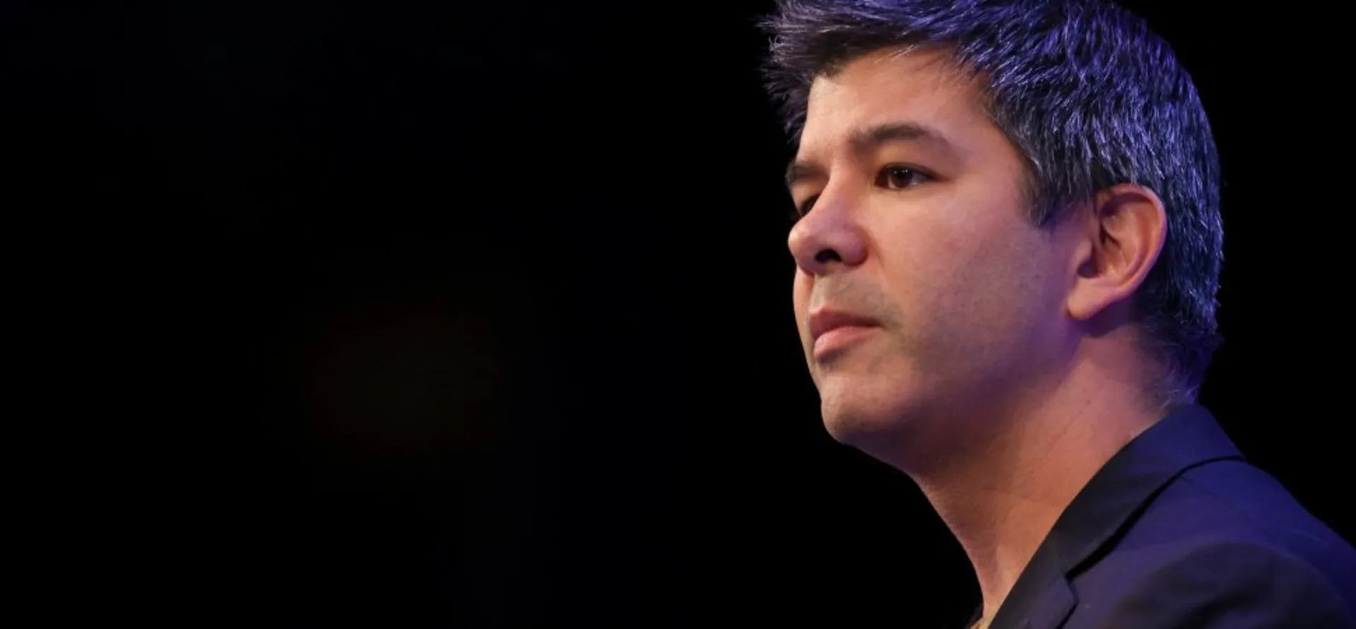 Uber CEO Travis Kalanick Admits He Tried to Sideline Lyft's Fundraising