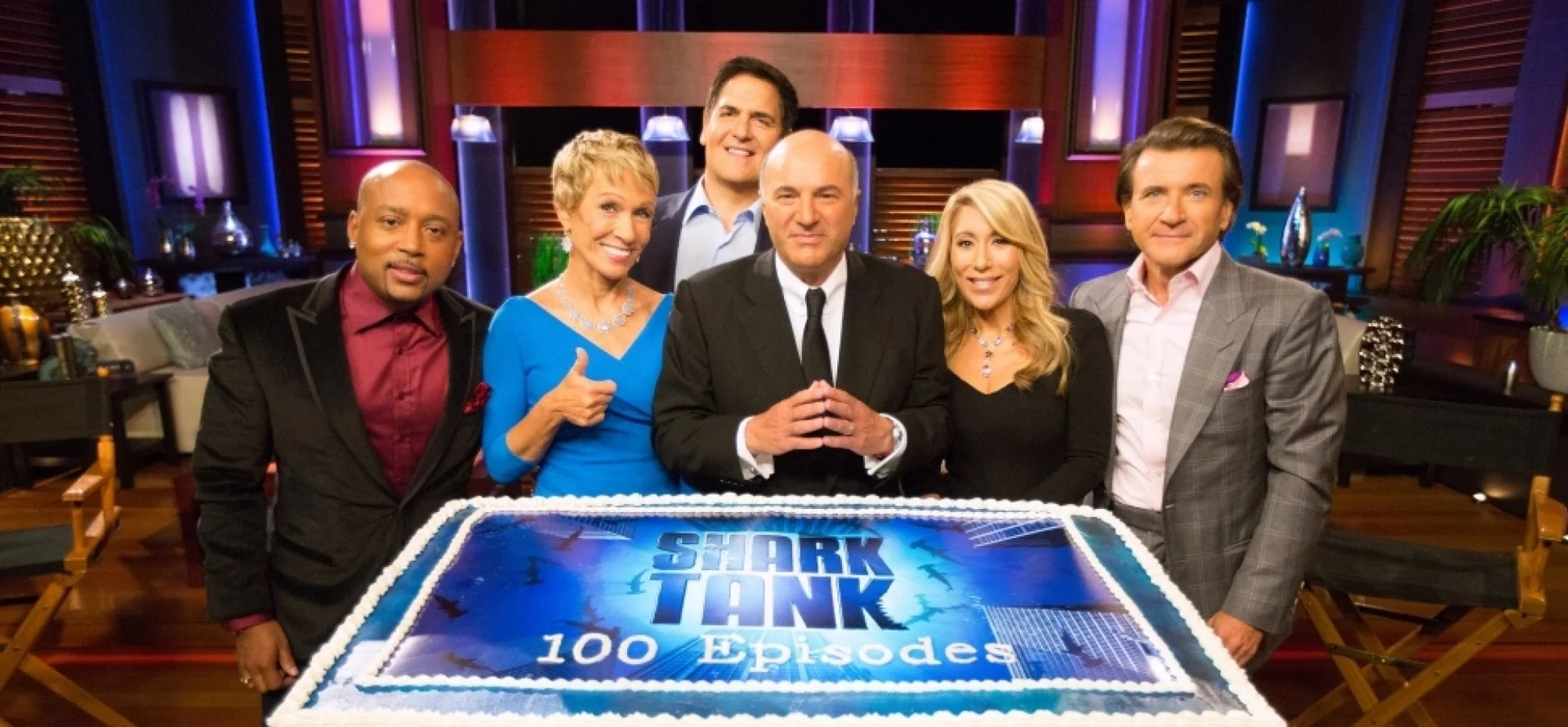 How I Got My Startup on 'Shark Tank' in 7 Steps