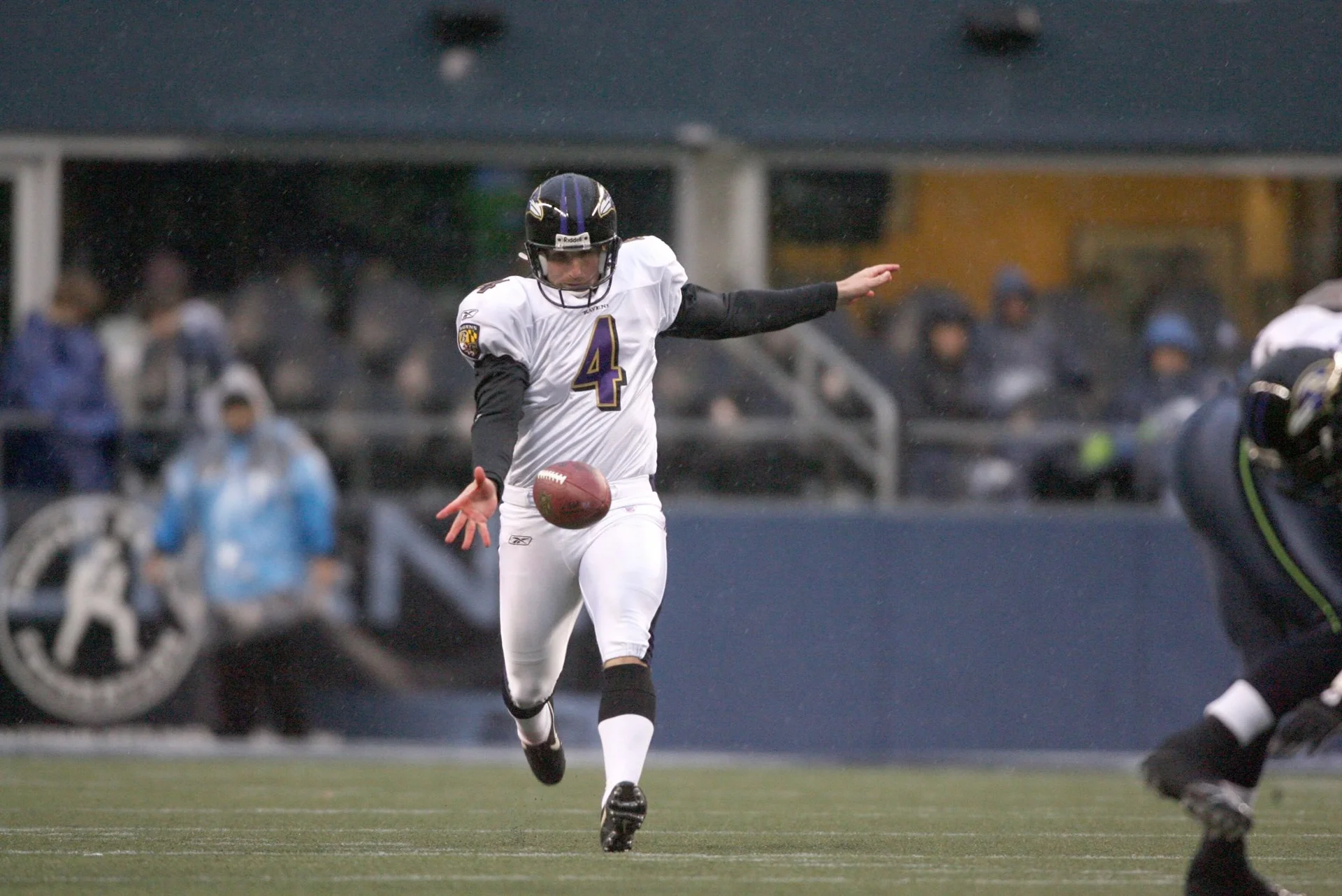How Baltimore Raven Punter Sam Koch Reinvented the Art of Kicking