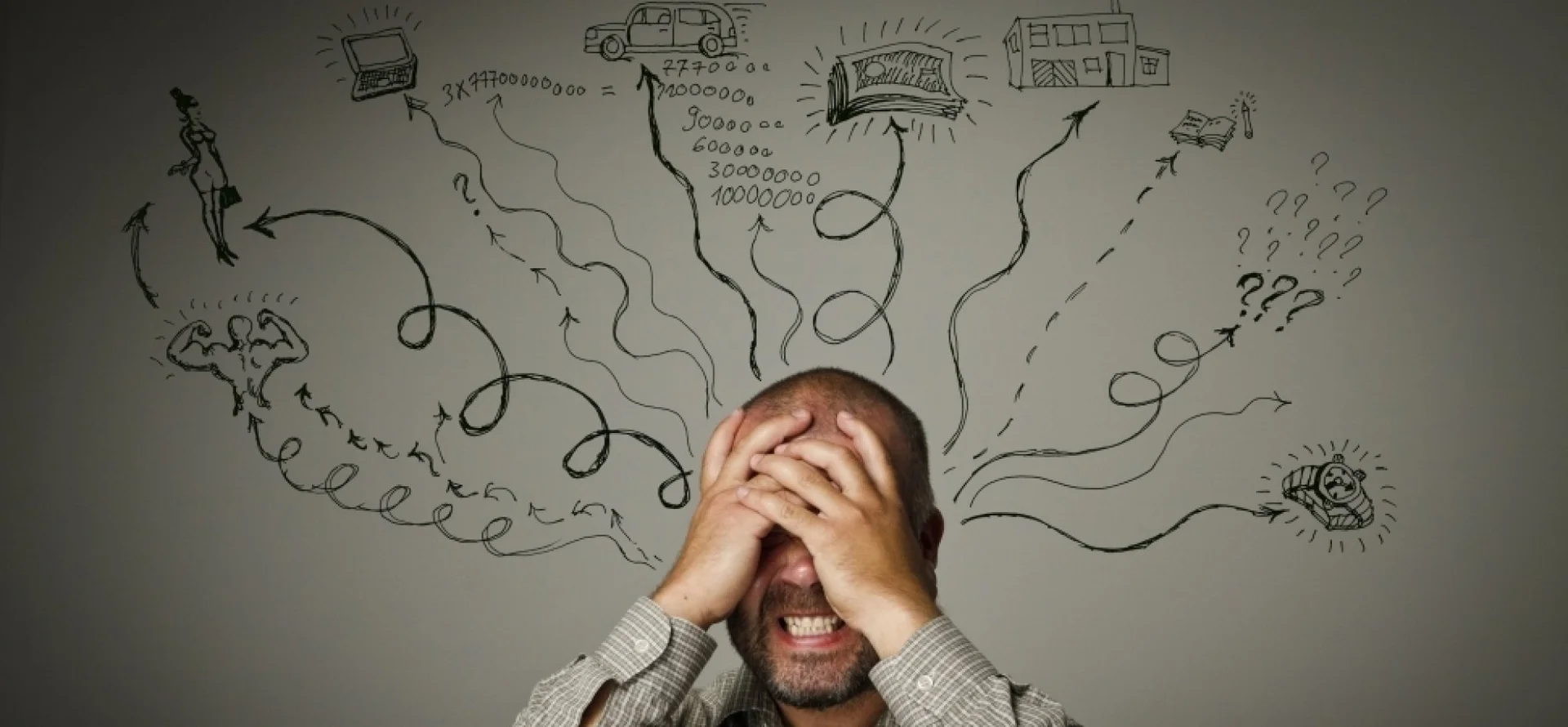 4 Ways to Deal With Your Constant Stress