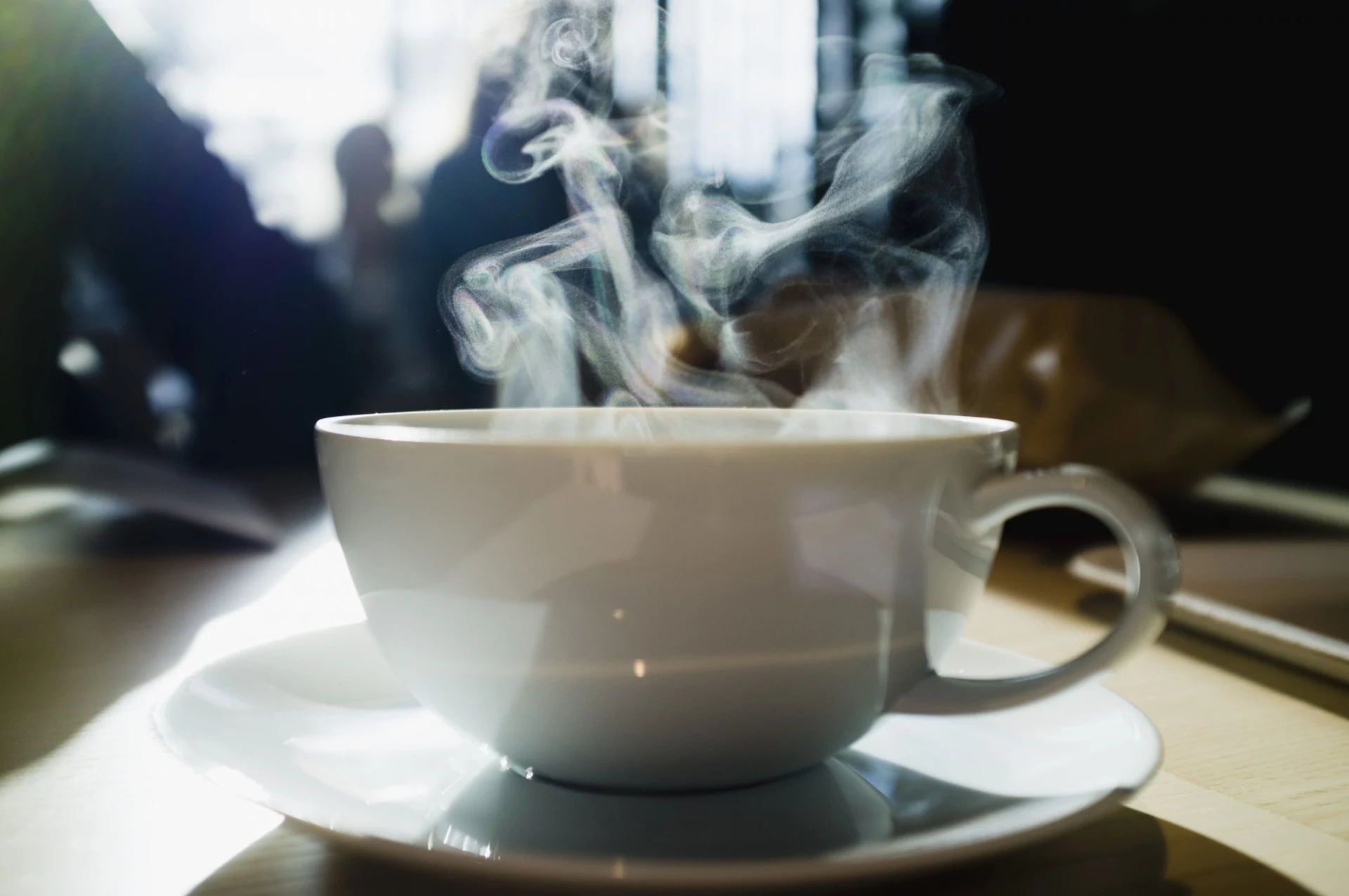 Coffee Steam Cups