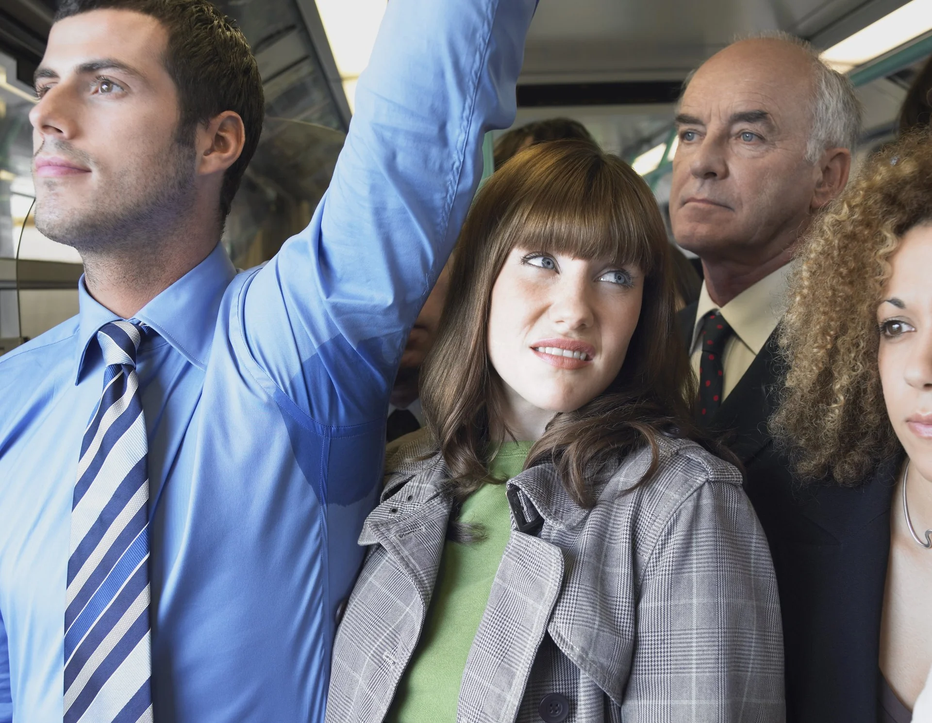 How Not Wearing Deodorant Made Me a Better Decision Maker