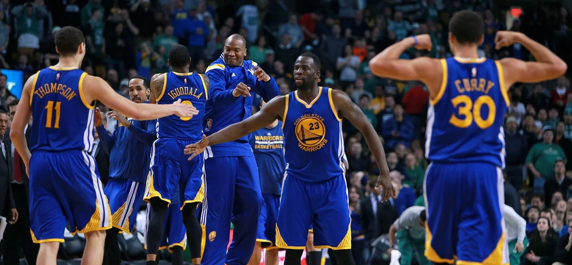 3 Winning Strategy Lessons From the Golden State Warriors