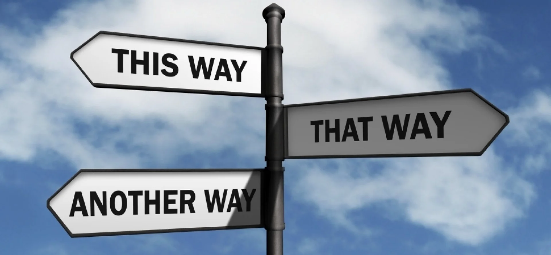 3 Key Decisions We Make Every Moment of Our Lives