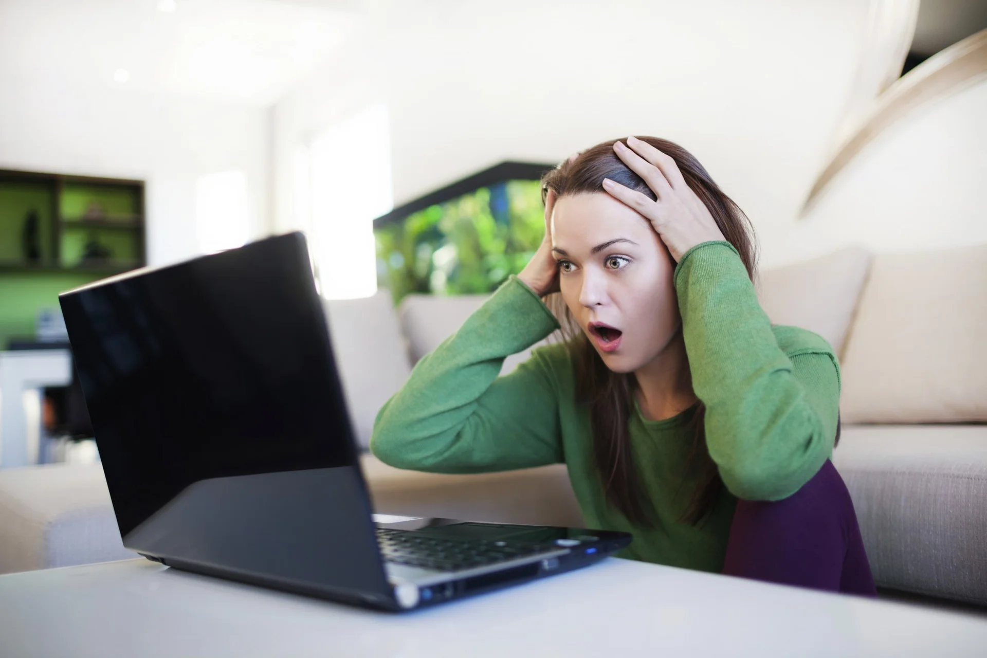 The Worst First Day of Work, Ever
