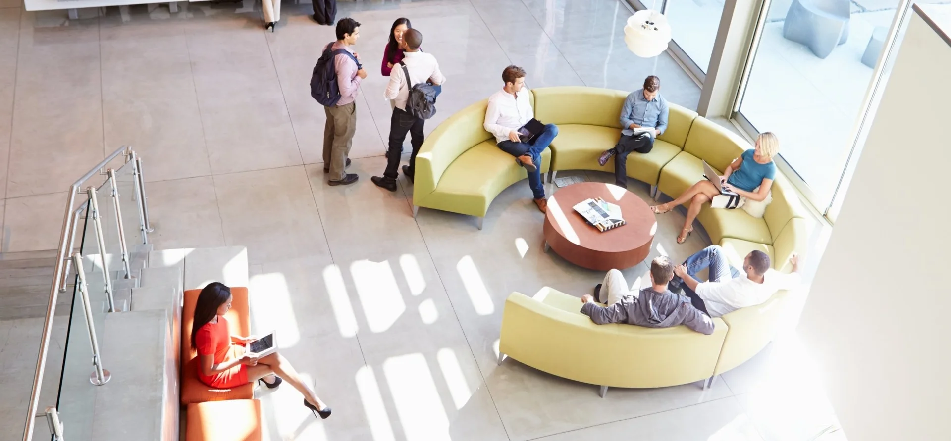 How The Best Companies Leverage Multiple Workspace Options