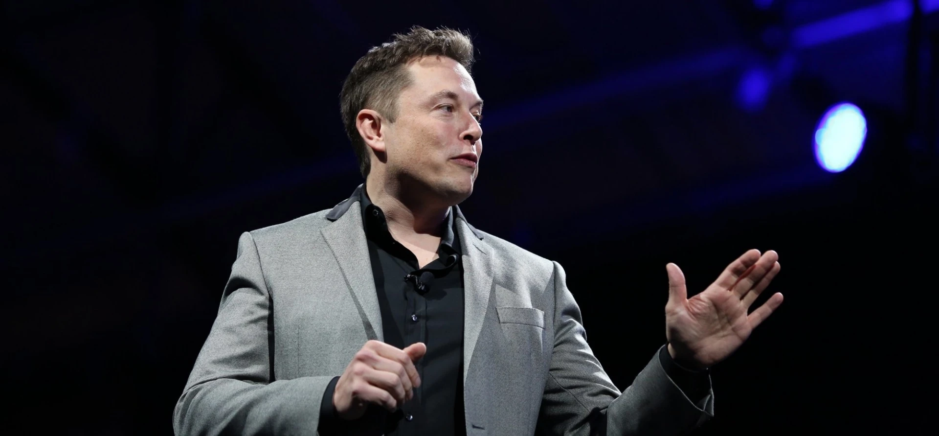 Elon Musk Targets Press, Competitors in Combative Tesla Earnings Call