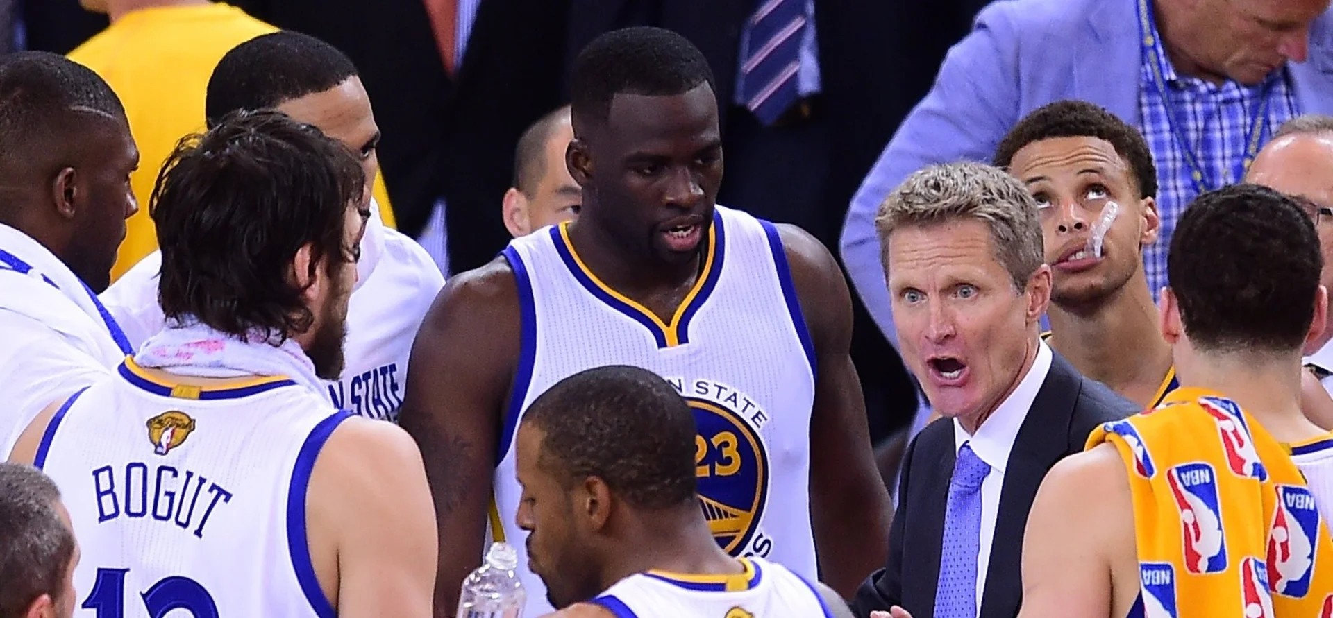 5 Crucial Lessons From the Golden State Warriors on Achieving Greatness