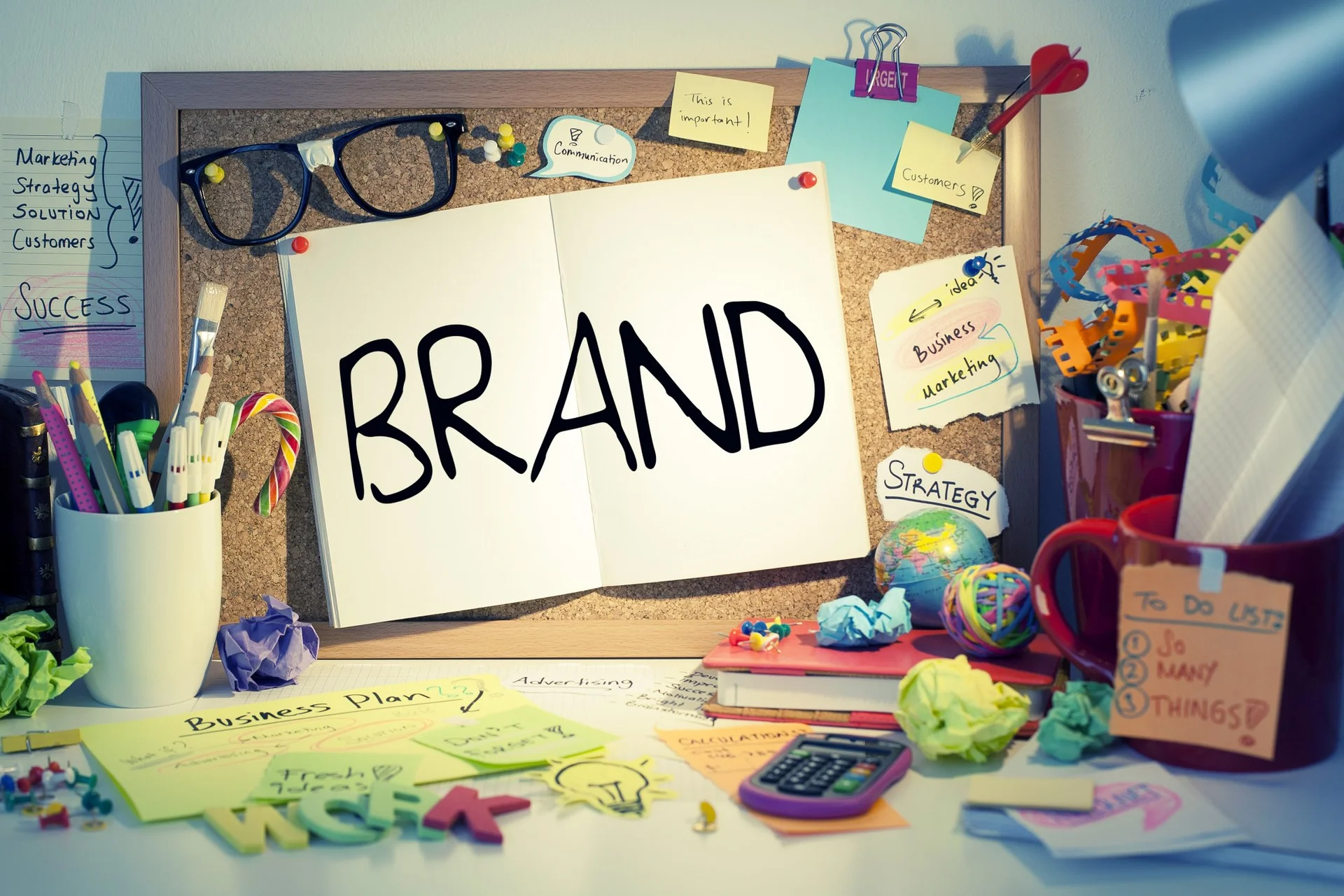 4 "Must Do's" To Get Your Brand Right - Part 2