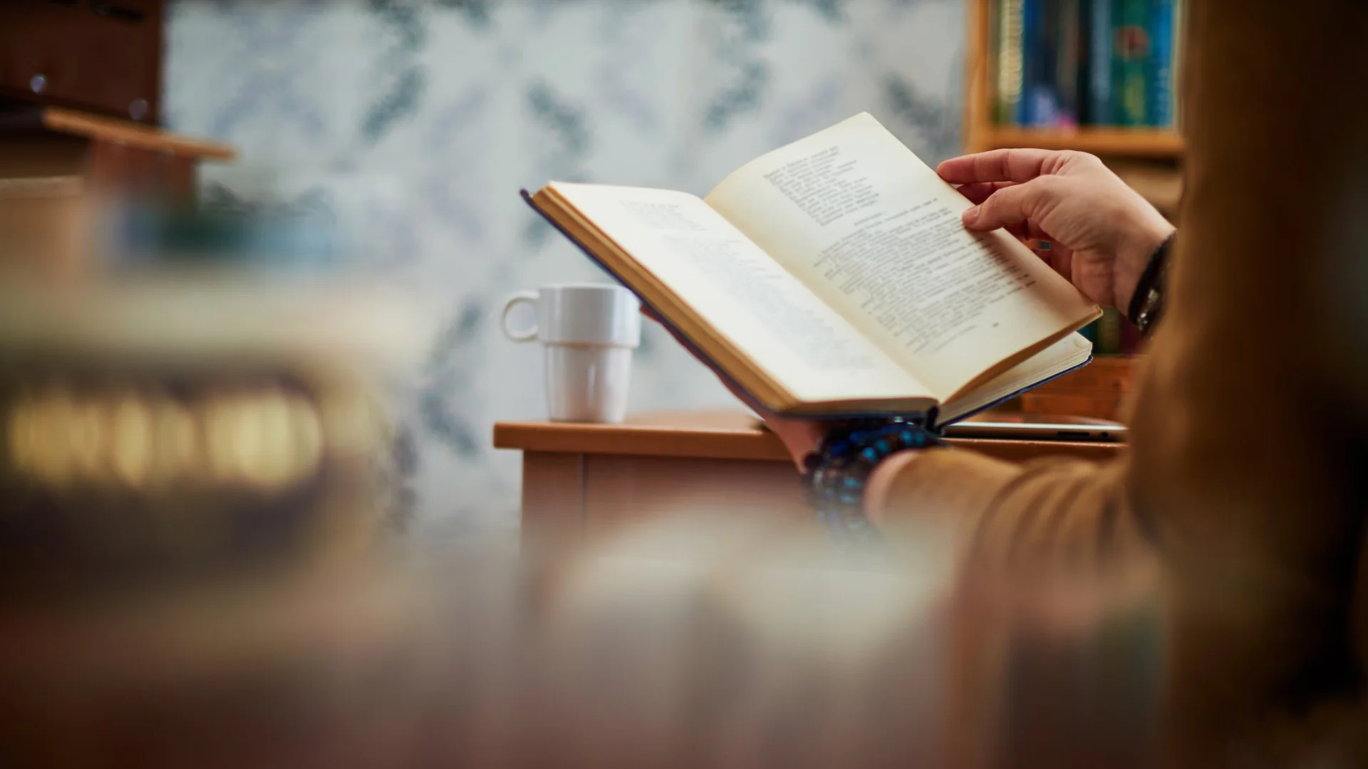 Confessions of a Book Fiend