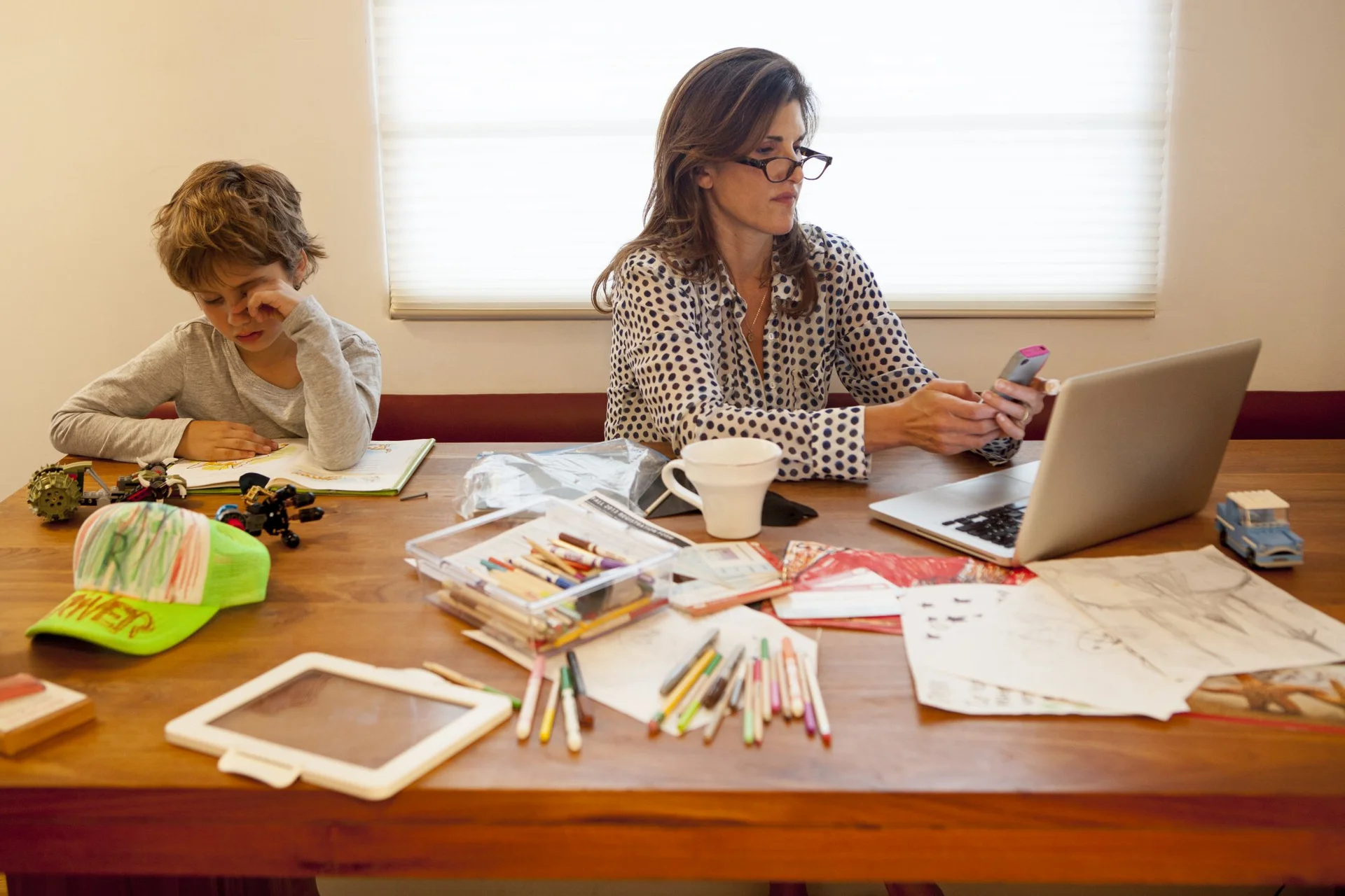 9 Unforgettable Lessons I Learned From My Working Mother
